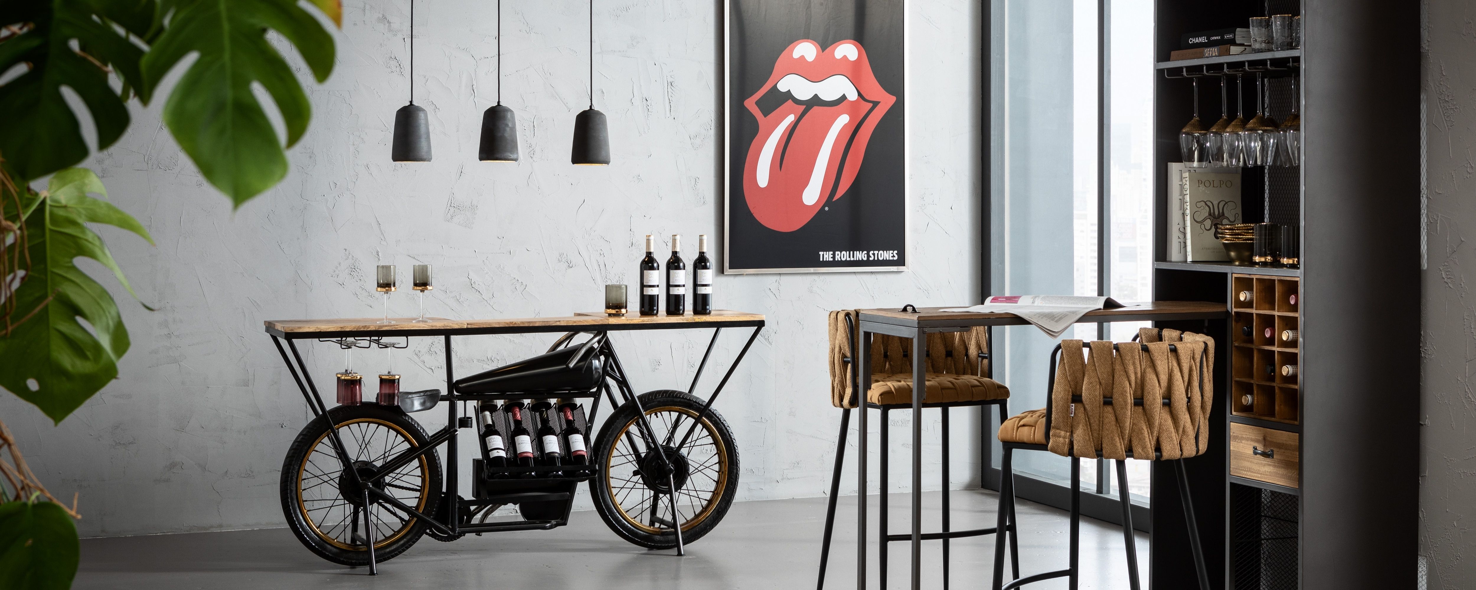 Vinoteca Stil - Vinothek Einrichtung entdecken | KARE Design