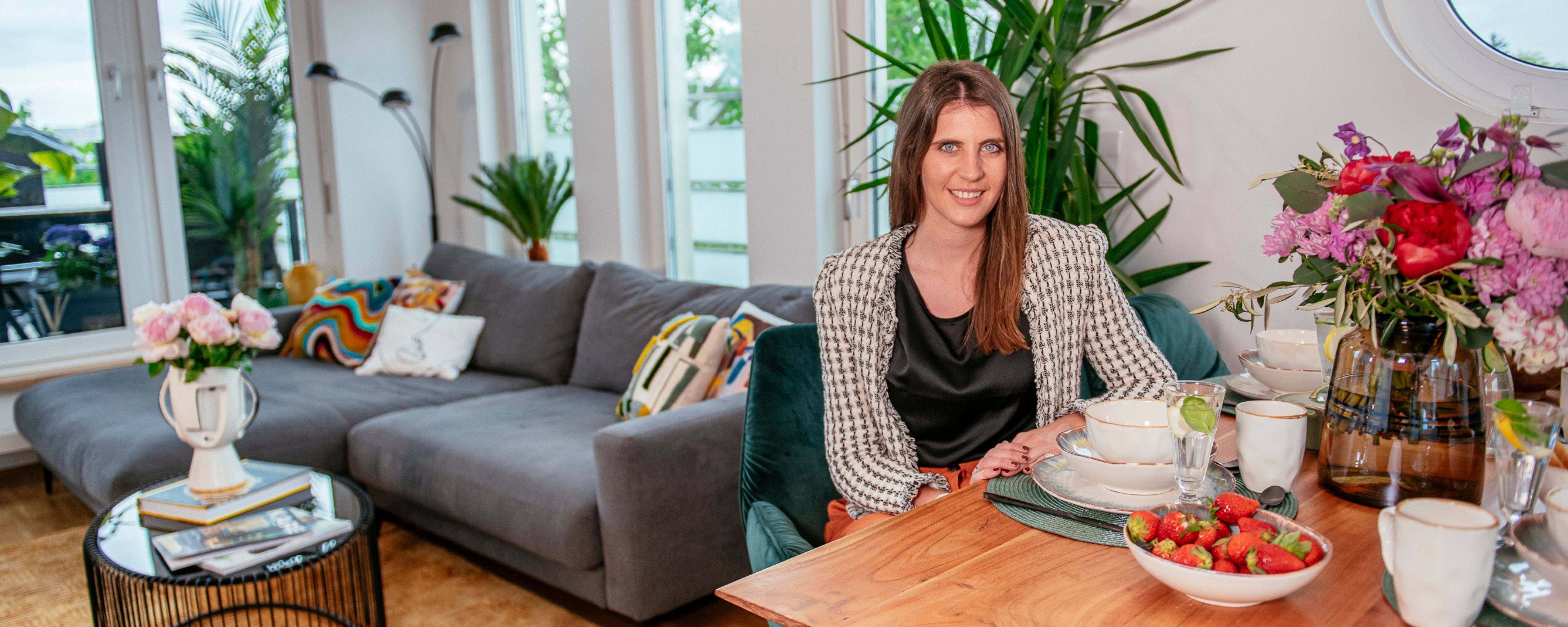 Homestory Andrea