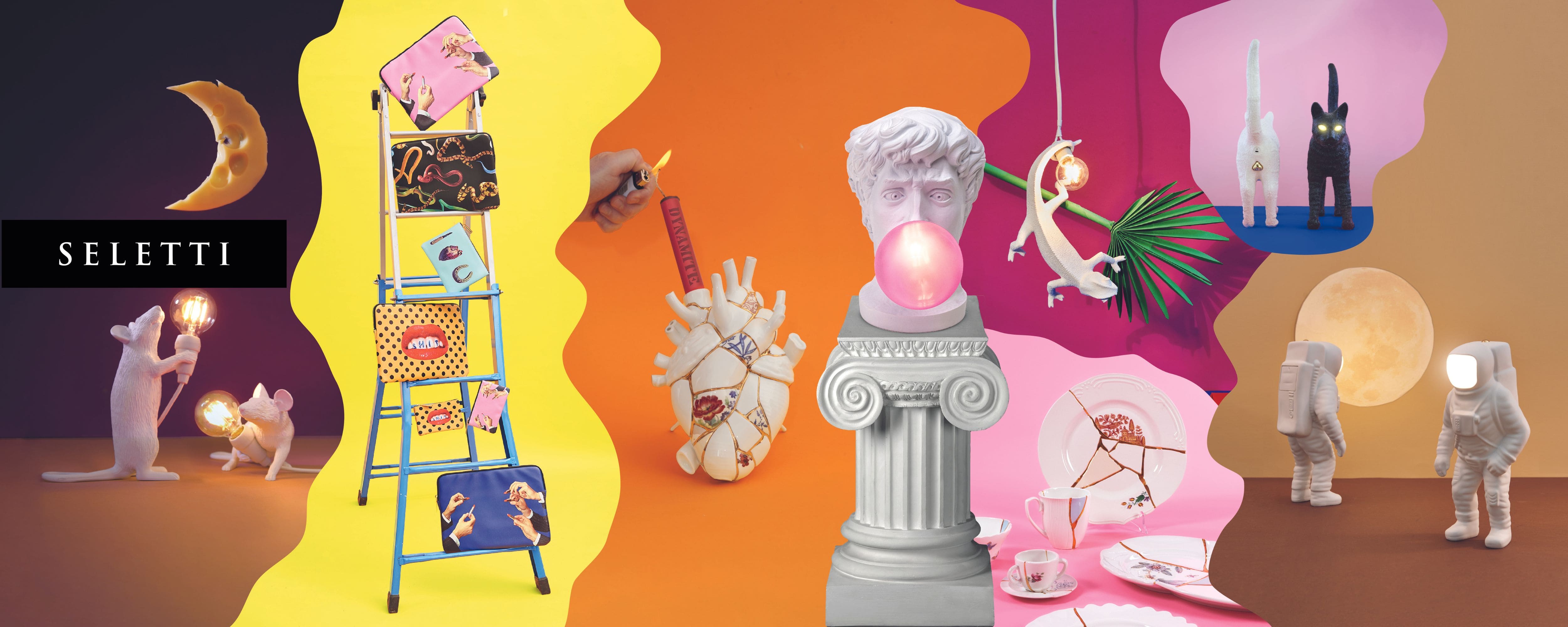 Seletti Möbel & Accessoires | KARE Stores