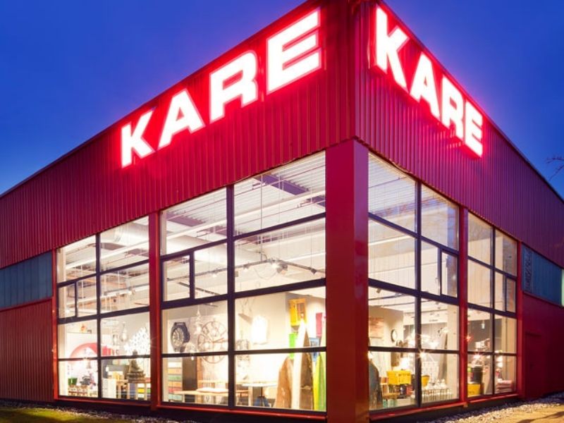 KARE.de – KARE Möbel kaufen – Offizieller Onlineshop von KARE Design
