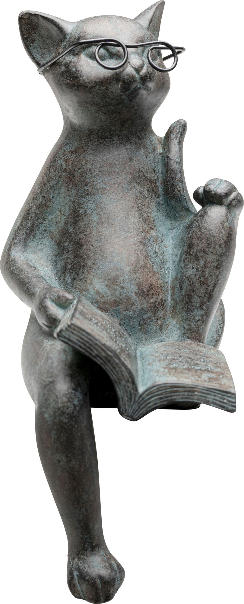 Deko Figur Cats Life 18x9cm - KARE Online GmbH