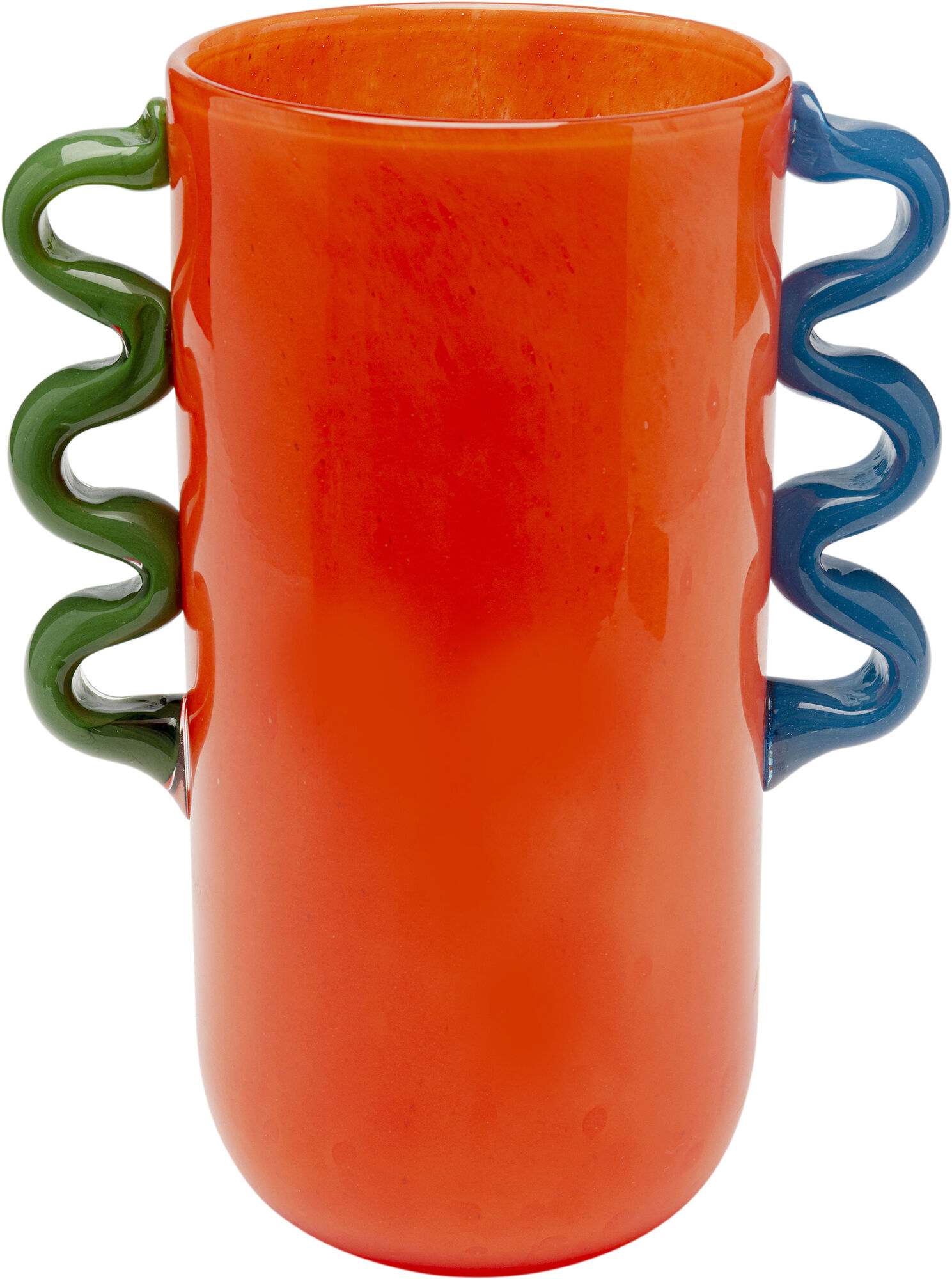 Vase Manici Orange 30cm - KARE die zwei Wohnsinnigen Handels GmbH