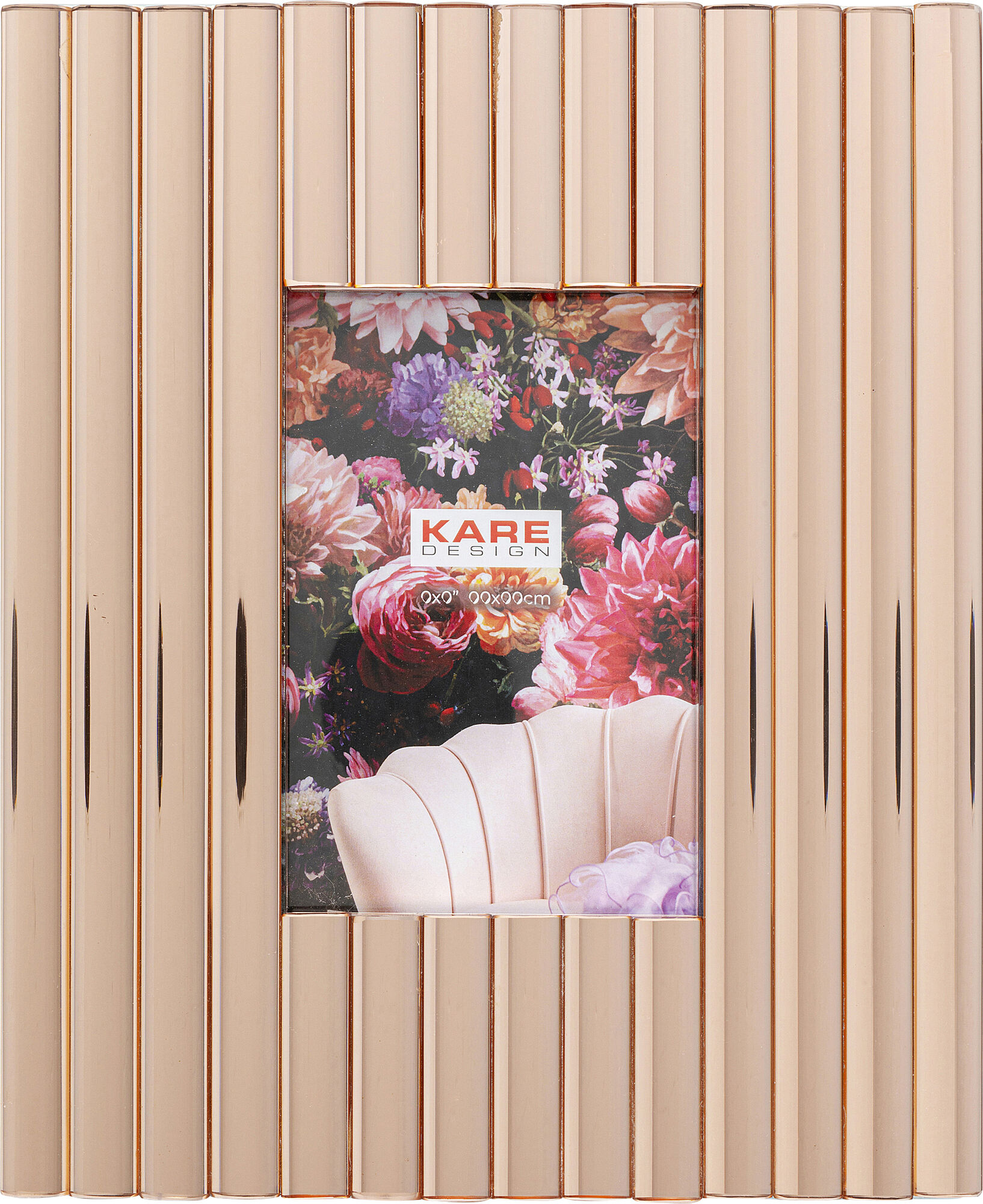 Bilderrahmen Elegant Bronze 13x18cm - KARE die zwei Wohnsinnigen Handels GmbH