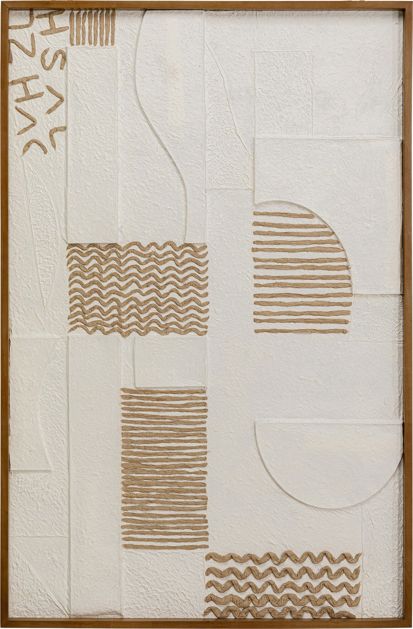 Objektbild Sandy Geometric 81x122cm - KARE Online GmbH