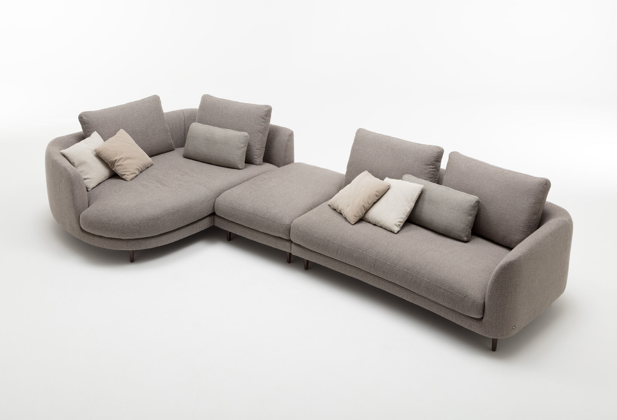 Rolf Benz Sofa Kumo - KARE Online GmbH
