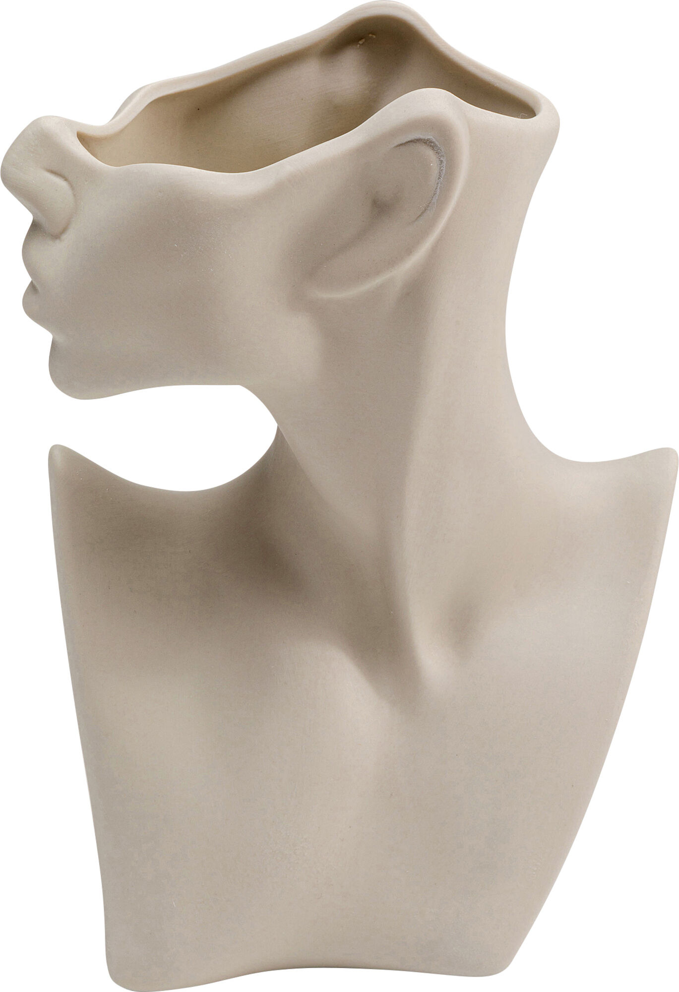 Vase Body Art 18cm - KARE die zwei Wohnsinnigen Handels GmbH