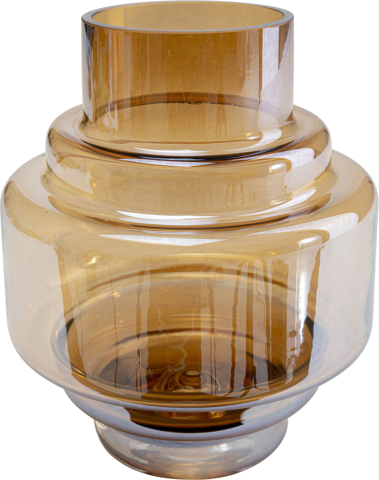 Vase Glossy 18cm - KARE die zwei Wohnsinnigen Handels GmbH