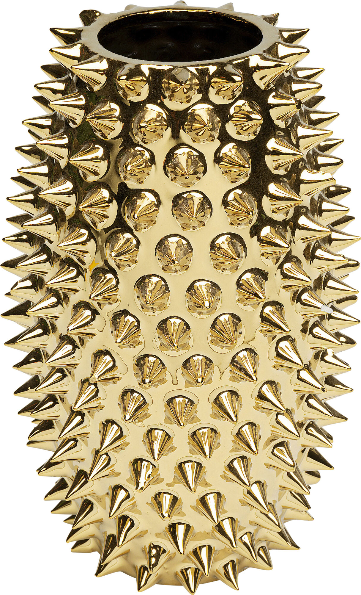 Vase Sting Gold 21cm - KARE die zwei Wohnsinnigen Handels GmbH