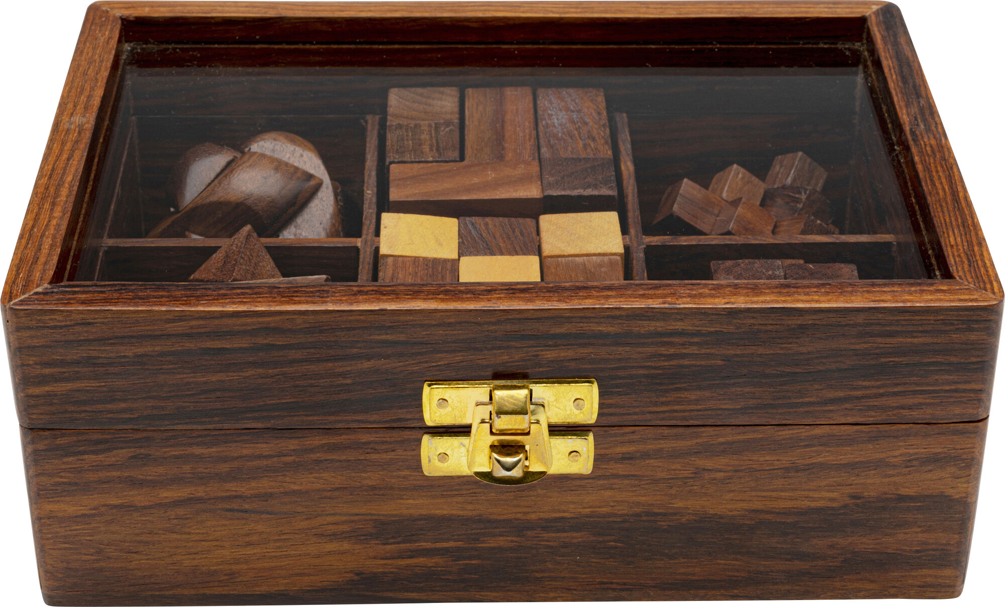 Deko Game Gamble Puzzle (7/tlg.) - KARE Online GmbH