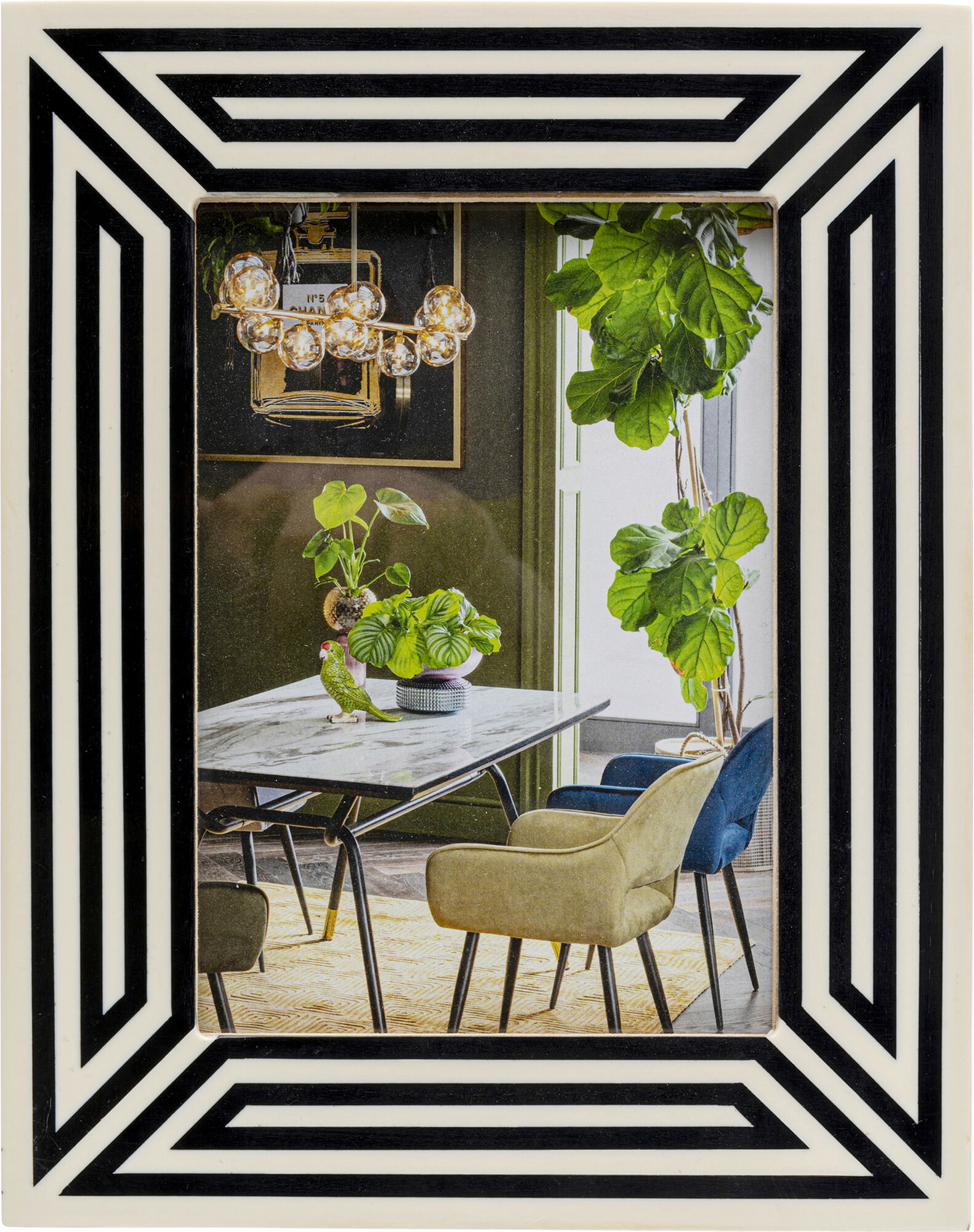 Bilderrahmen Linear 19x24cm - KARE die zwei Wohnsinnigen Handels GmbH