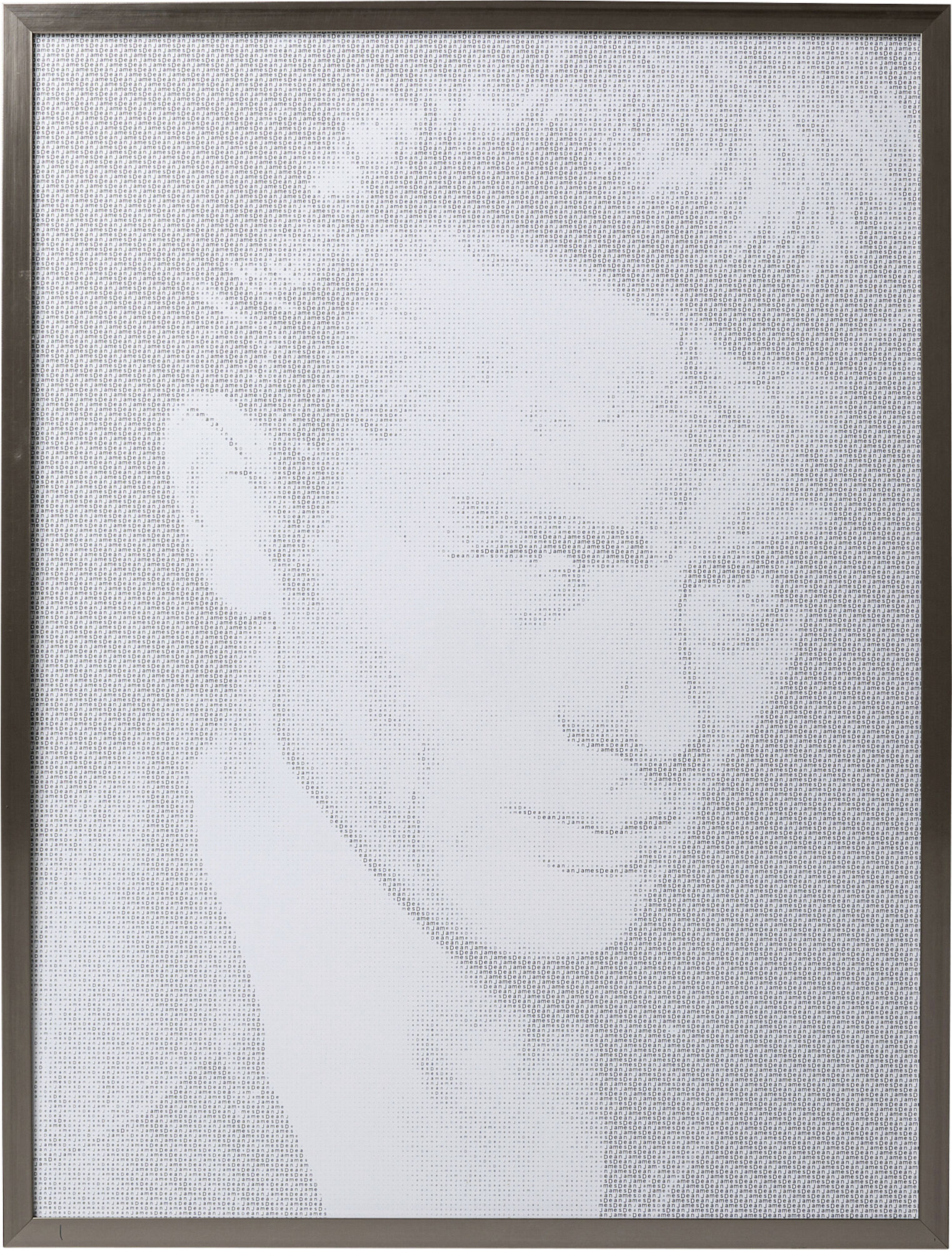 Bild Frame Idol Pixel James 104x79 - KARE die zwei Wohnsinnigen Handels GmbH