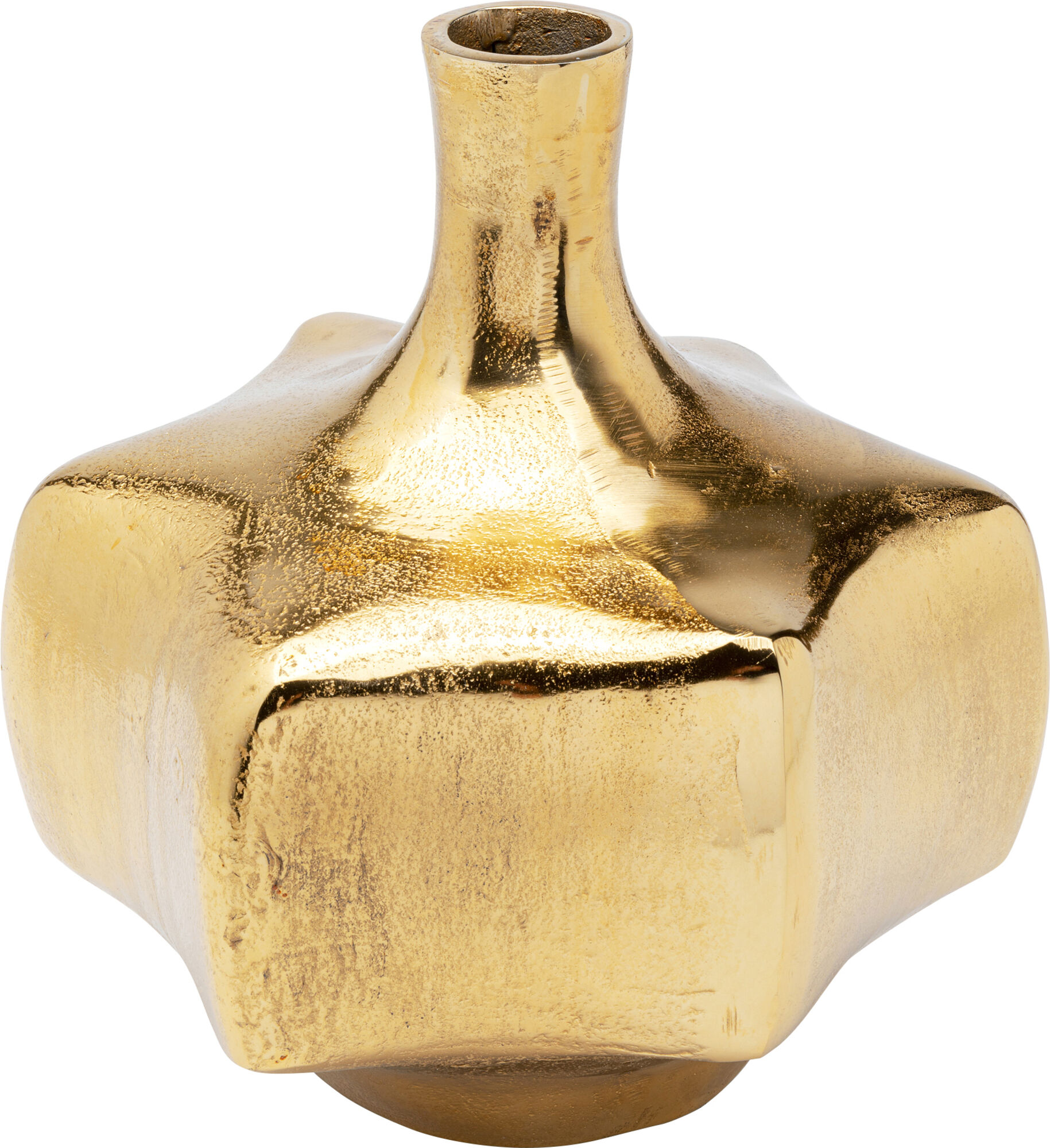 Vase Isabella Gold 30cm - KARE die zwei Wohnsinnigen Handels GmbH