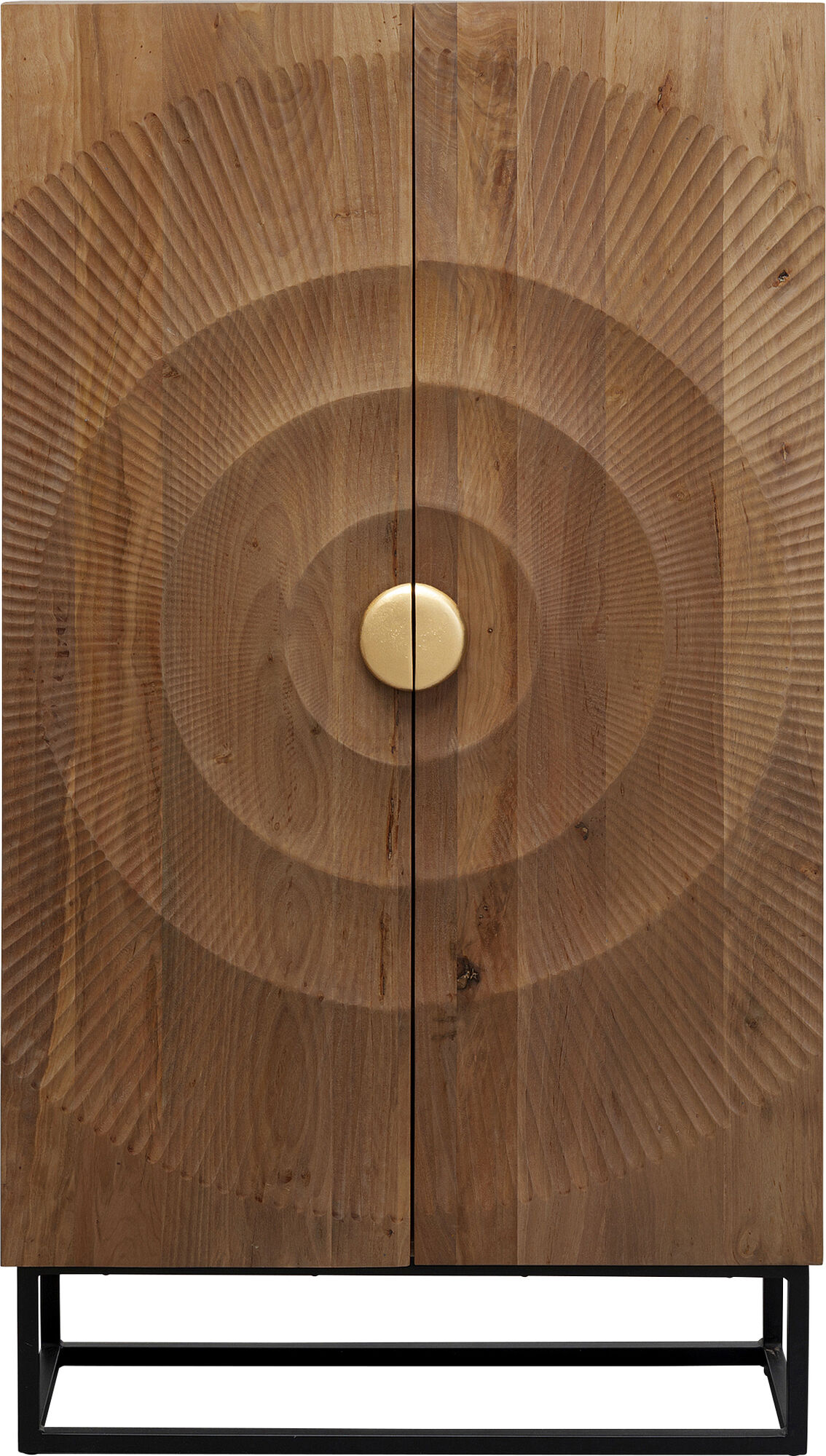 Schrank Madeira Hell 76x140cm - KARE die zwei Wohnsinnigen Handels GmbH