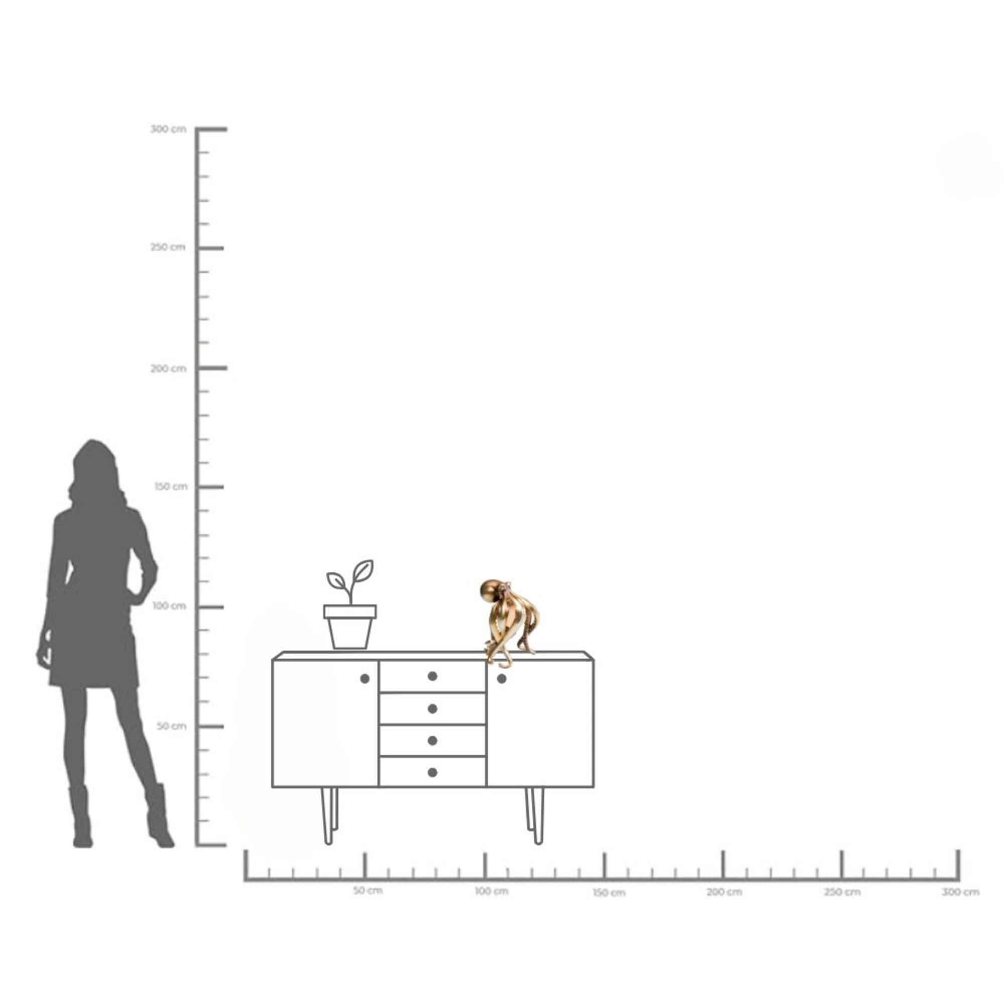 Tischleuchte Animal Octopus 34cm - KARE Online GmbH