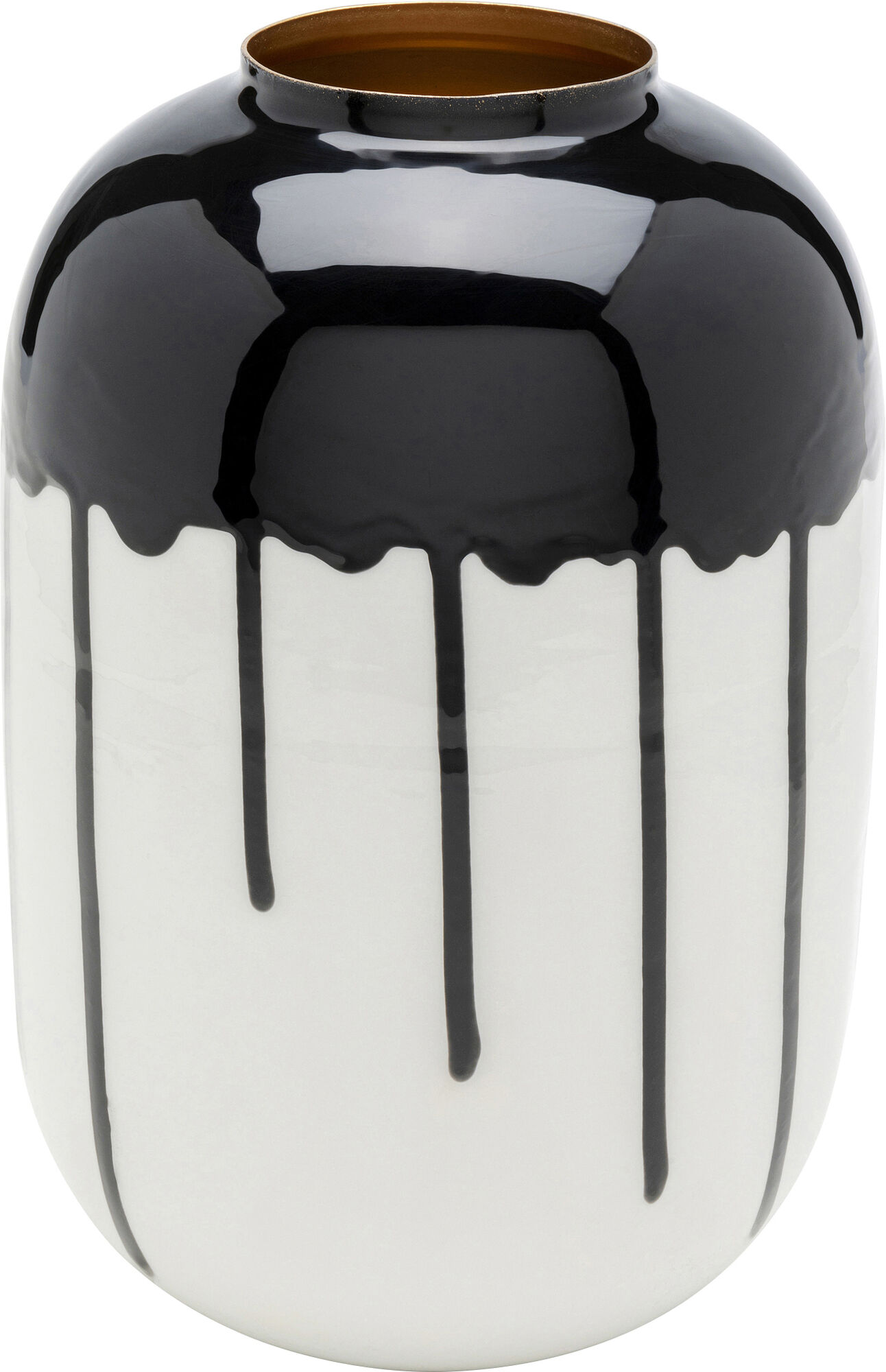 Vase Macchie 24cm - KARE die zwei Wohnsinnigen Handels GmbH