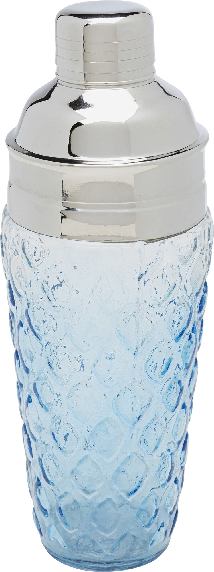 Cocktail Shaker Ocean Blau - KARE die zwei Wohnsinnigen Handels GmbH