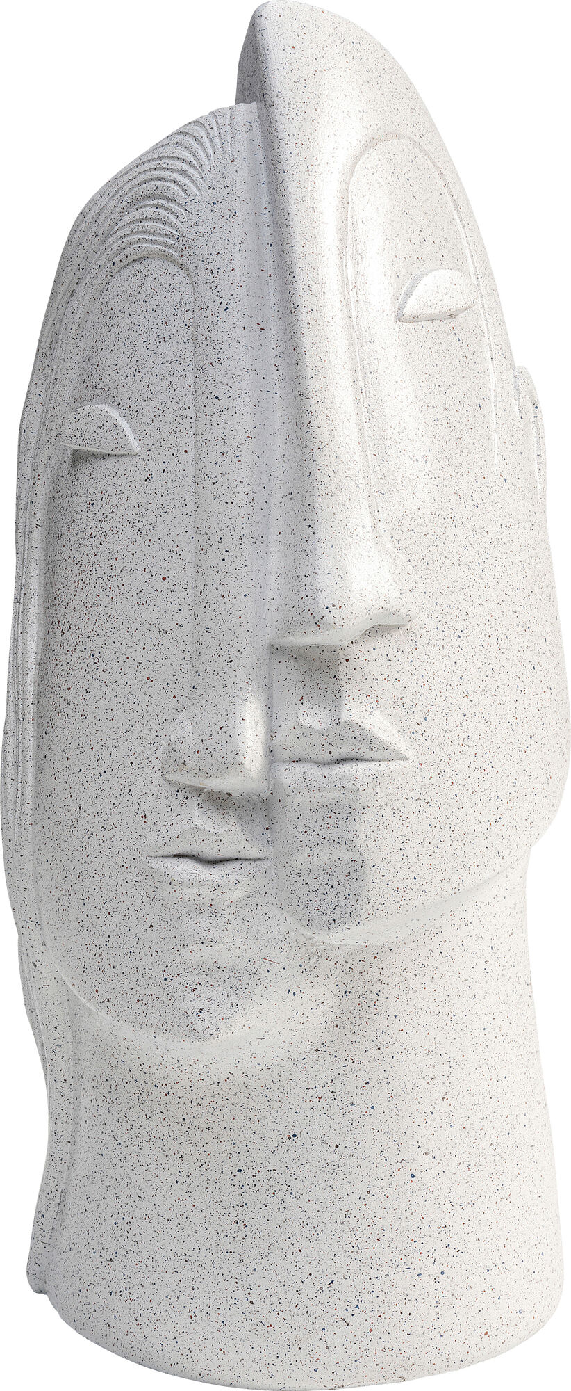 Deko Objekt Face Siblings 30cm - KARE die zwei Wohnsinnigen Handels GmbH