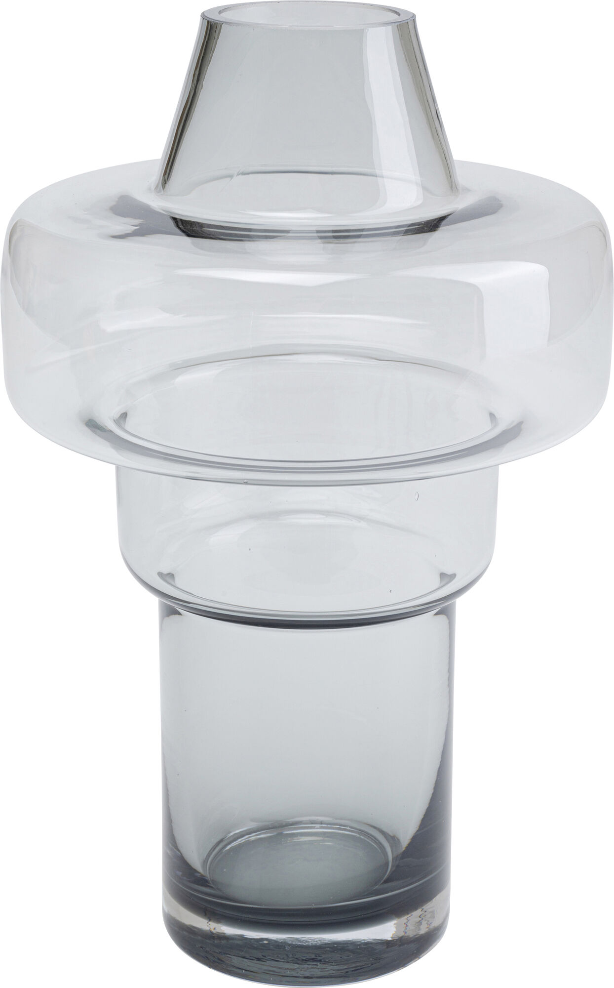 Vase Cristallino 24cm - KARE die zwei Wohnsinnigen Handels GmbH