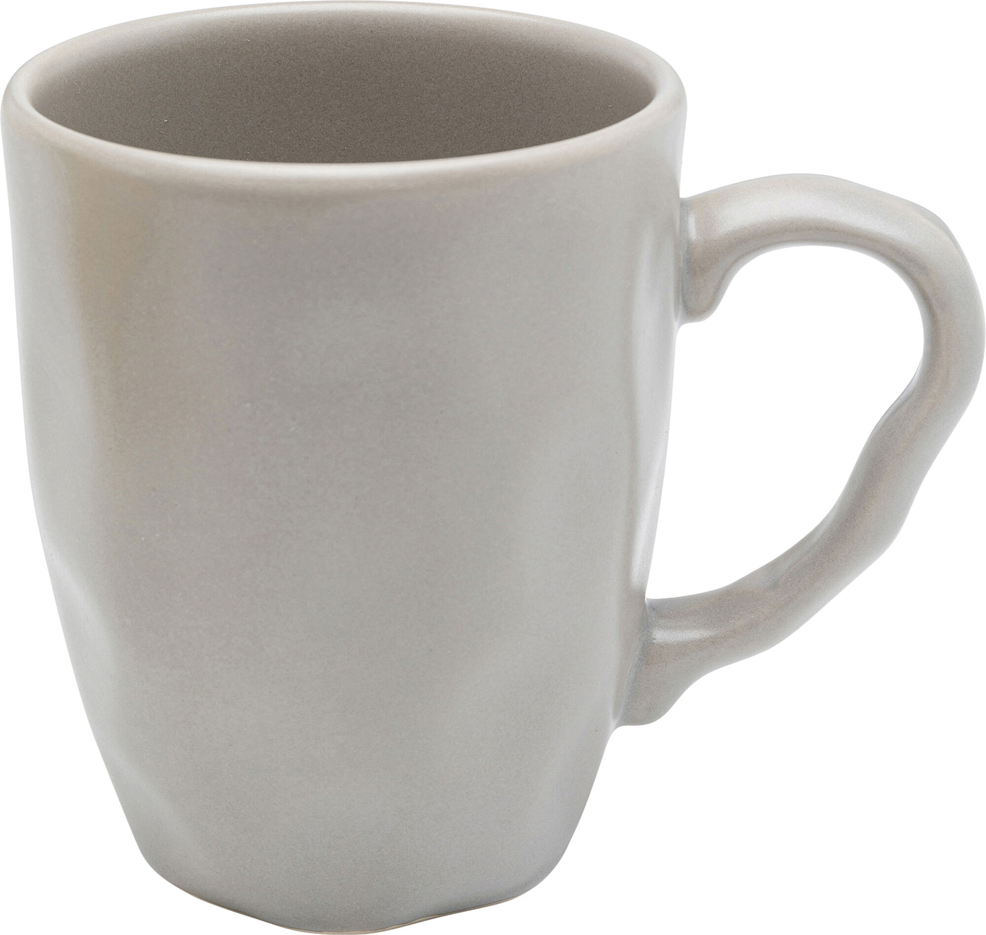 Tasse Organic Grau - KARE die zwei Wohnsinnigen Handels GmbH