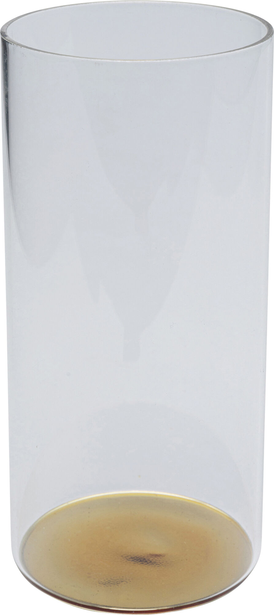 Wasserglas Electra Gold - KARE die zwei Wohnsinnigen Handels GmbH