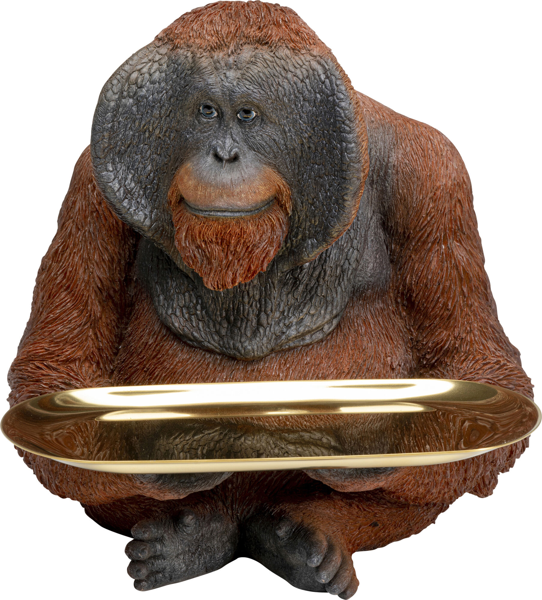 Deko Figur Butler Orang Utan 41cm - KARE Online GmbH