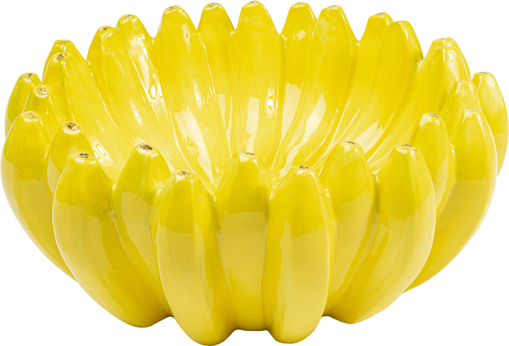 Deko Schale Bananas Ø30cm - KARE die zwei Wohnsinnigen Handels GmbH