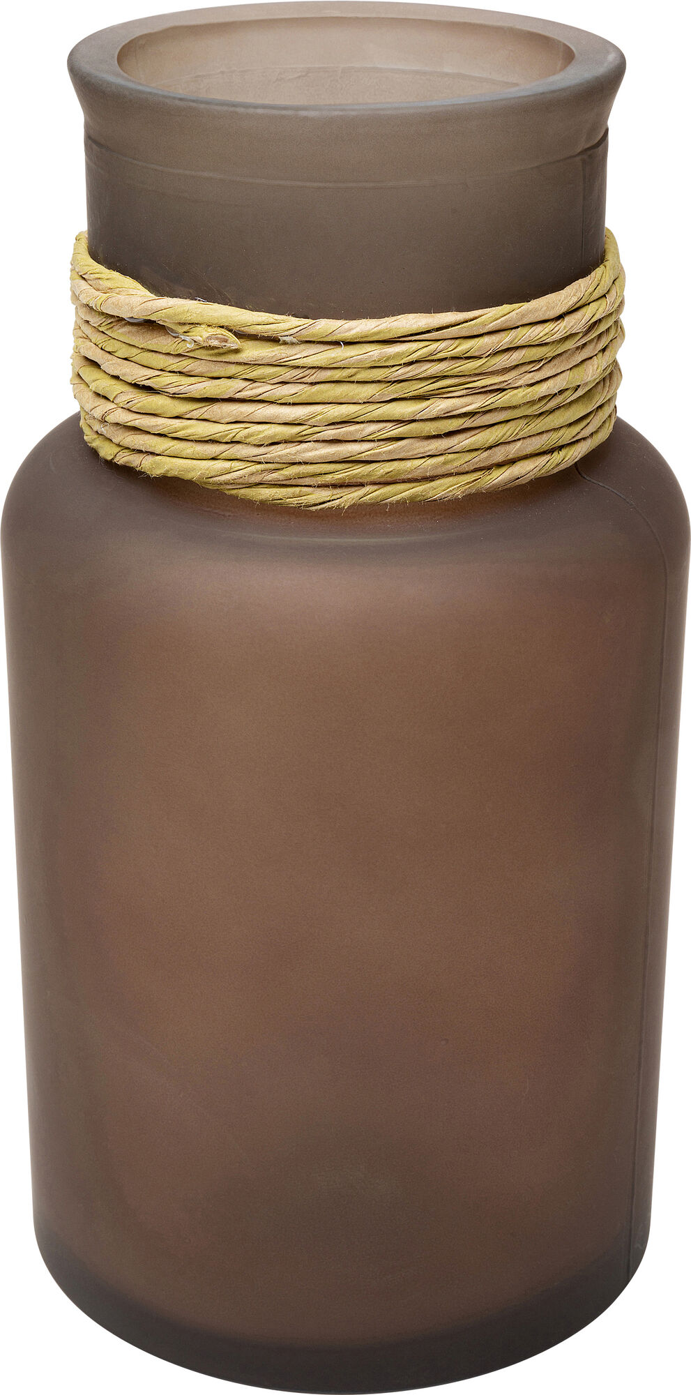 Vase Isola Slim Lila 28cm - KARE die zwei Wohnsinnigen Handels GmbH