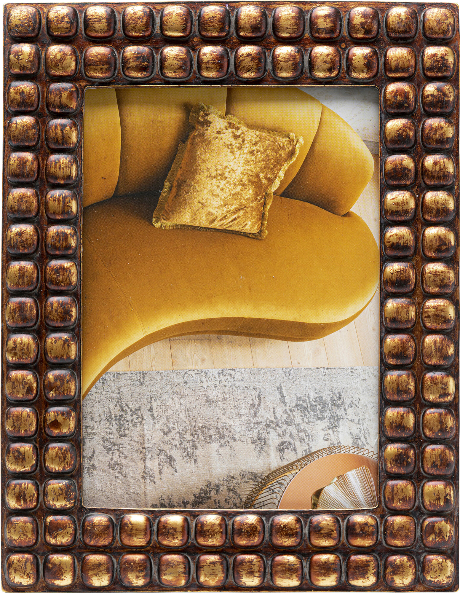 Bilderrahmen Buttons 13x18cm - KARE die zwei Wohnsinnigen Handels GmbH