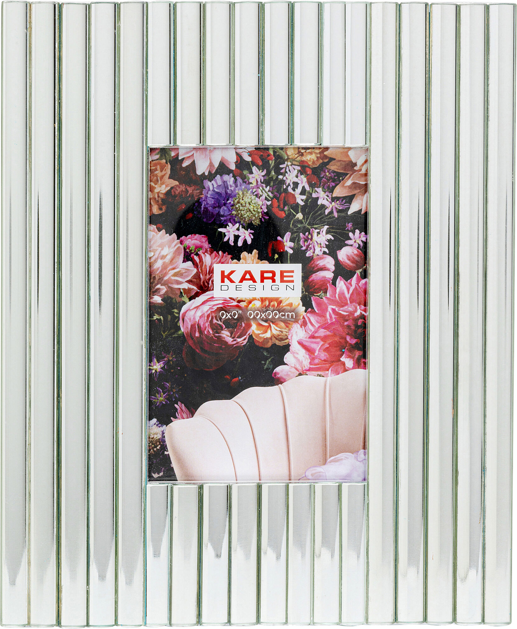 Bilderrahmen Elegant Silber 13x18cm - KARE Online GmbH