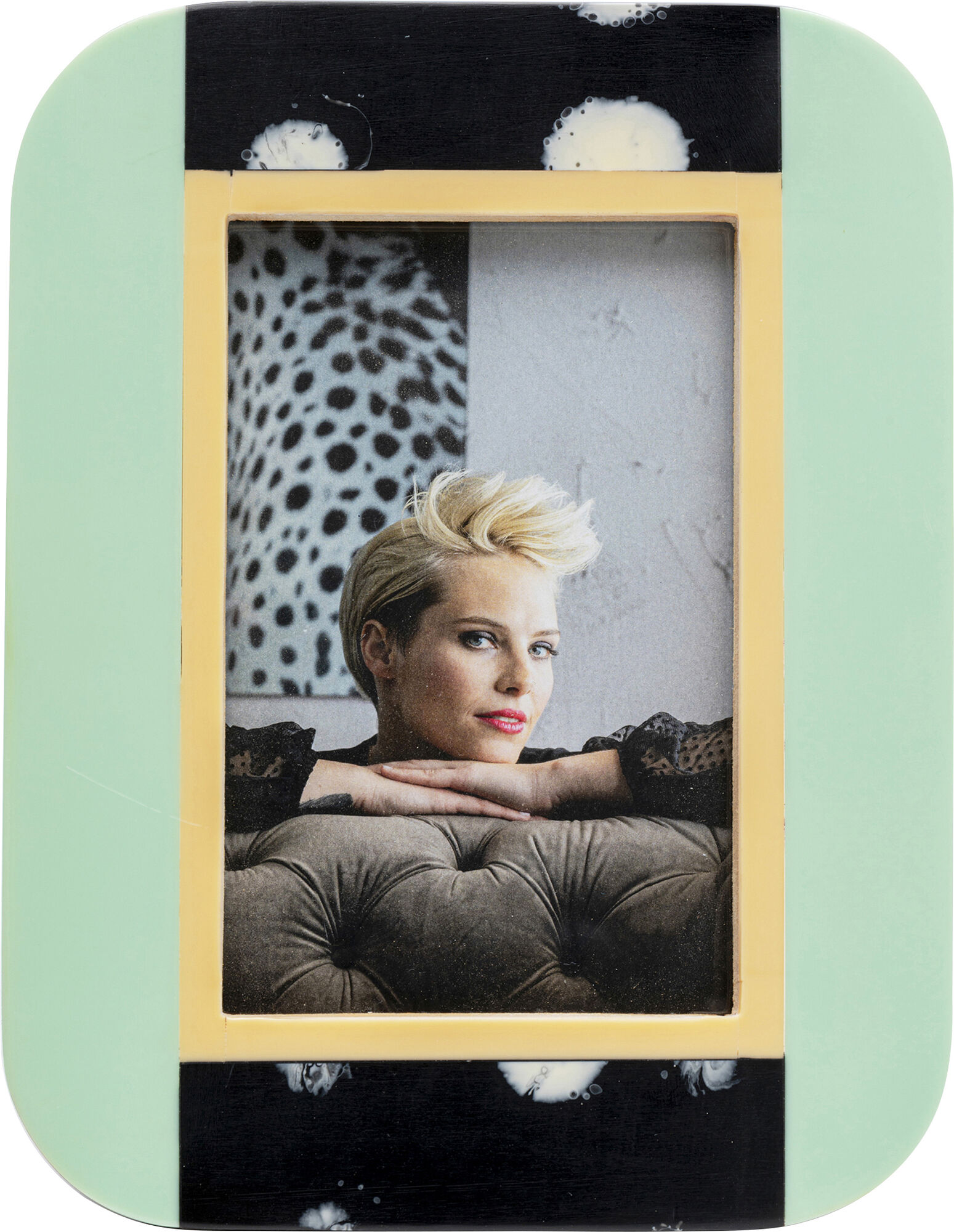 Bilderrahmen Loraine 10x15cm - KARE die zwei Wohnsinnigen Handels GmbH