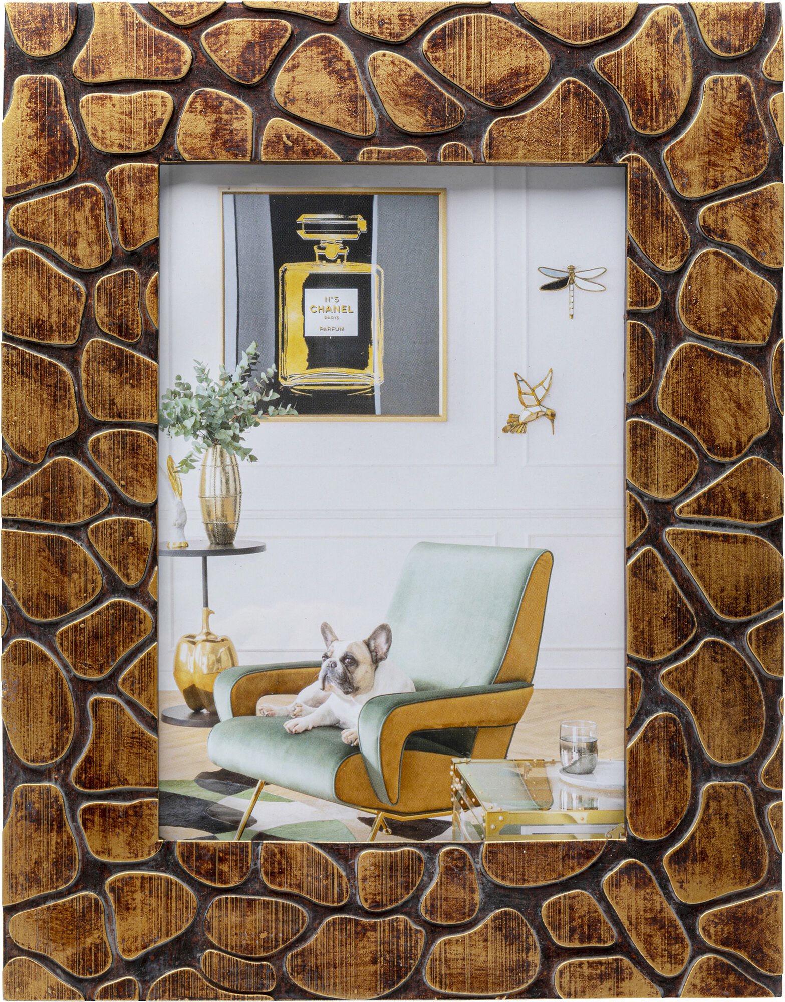 Bilderrahmen Stones 13x18cm - KARE die zwei Wohnsinnigen Handels GmbH