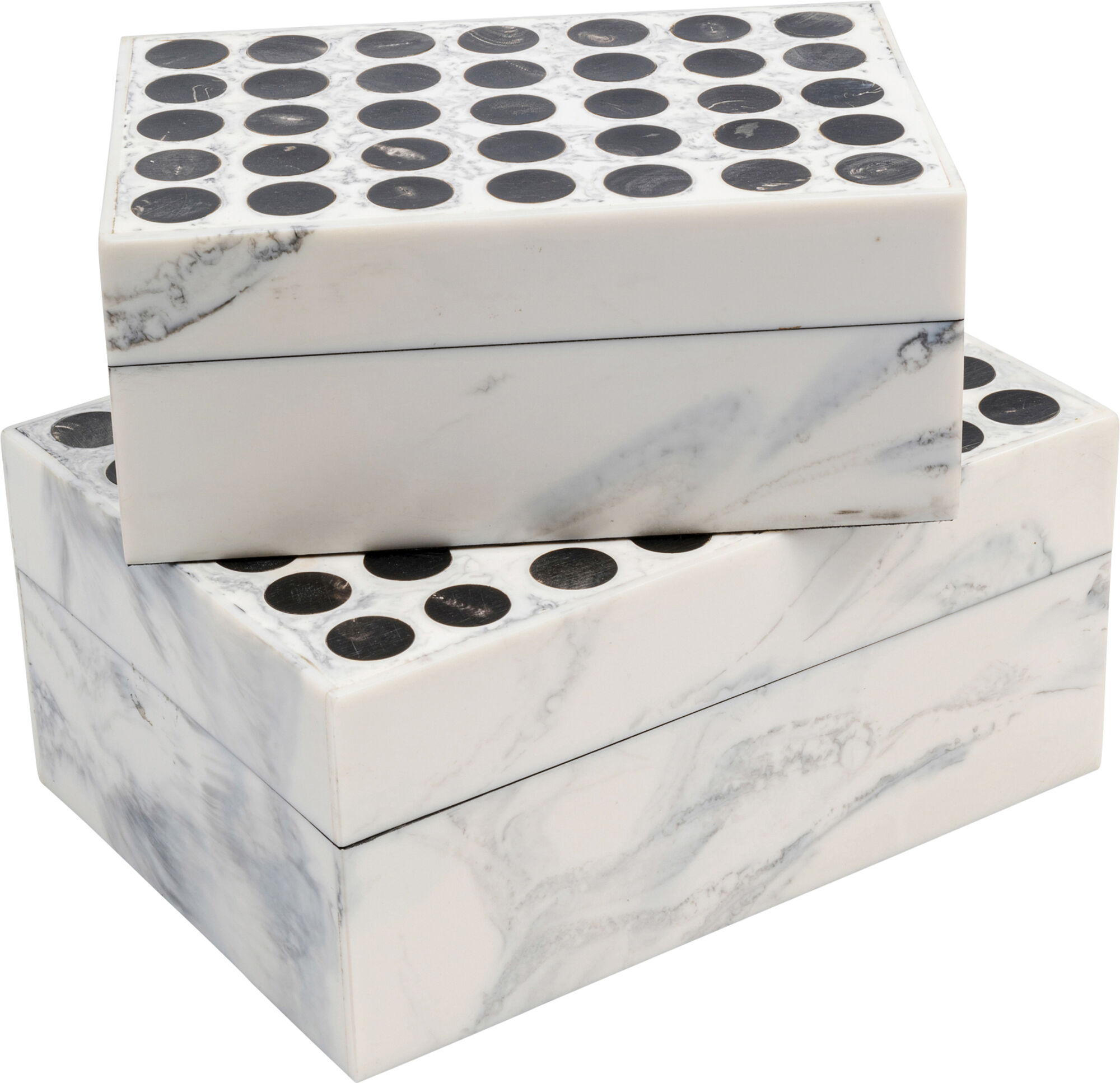 Box Dotted (2/Set) - KARE Online GmbH