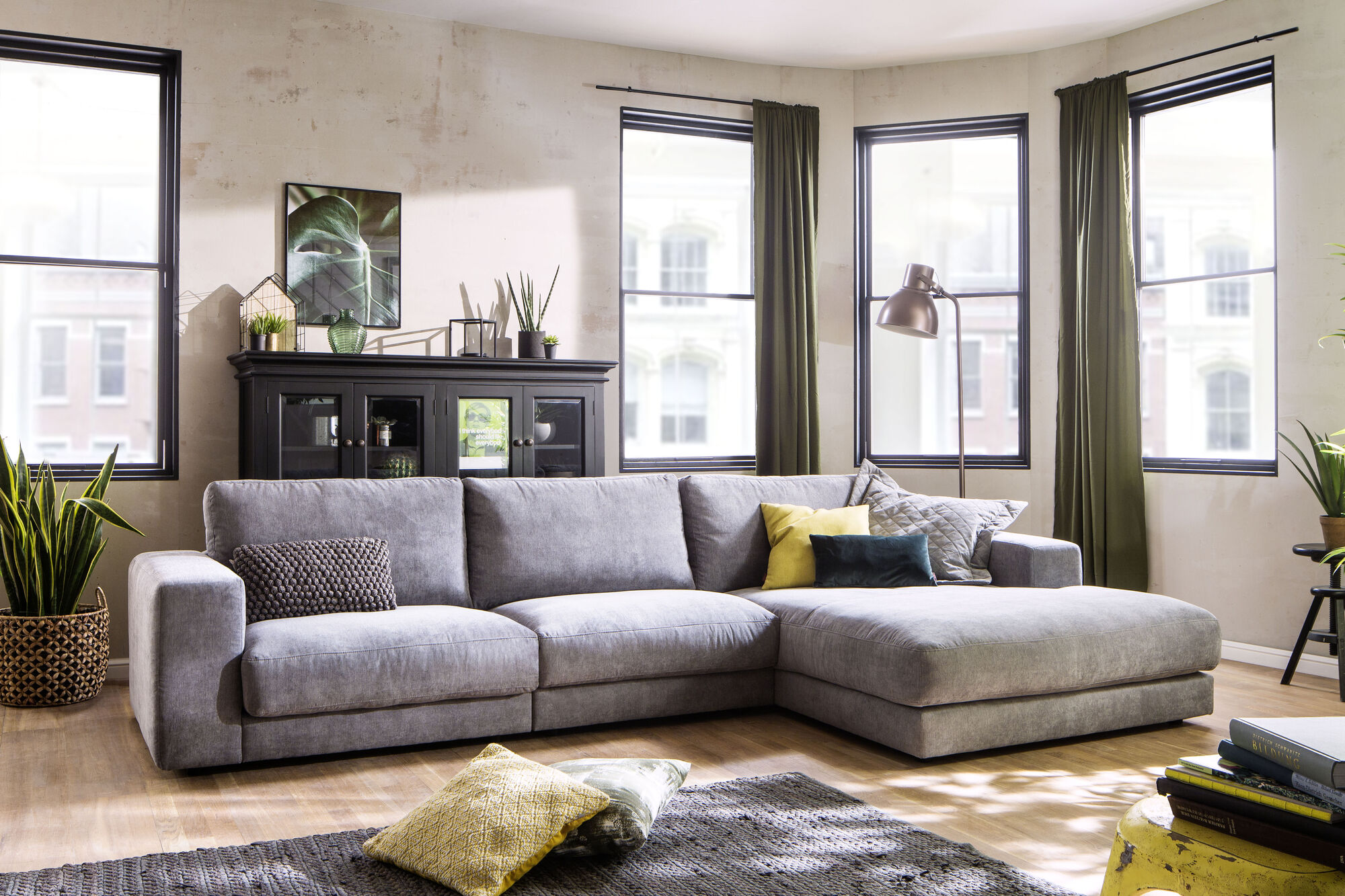 KARE Studio Divani Sofa Palermo - KARE Online GmbH