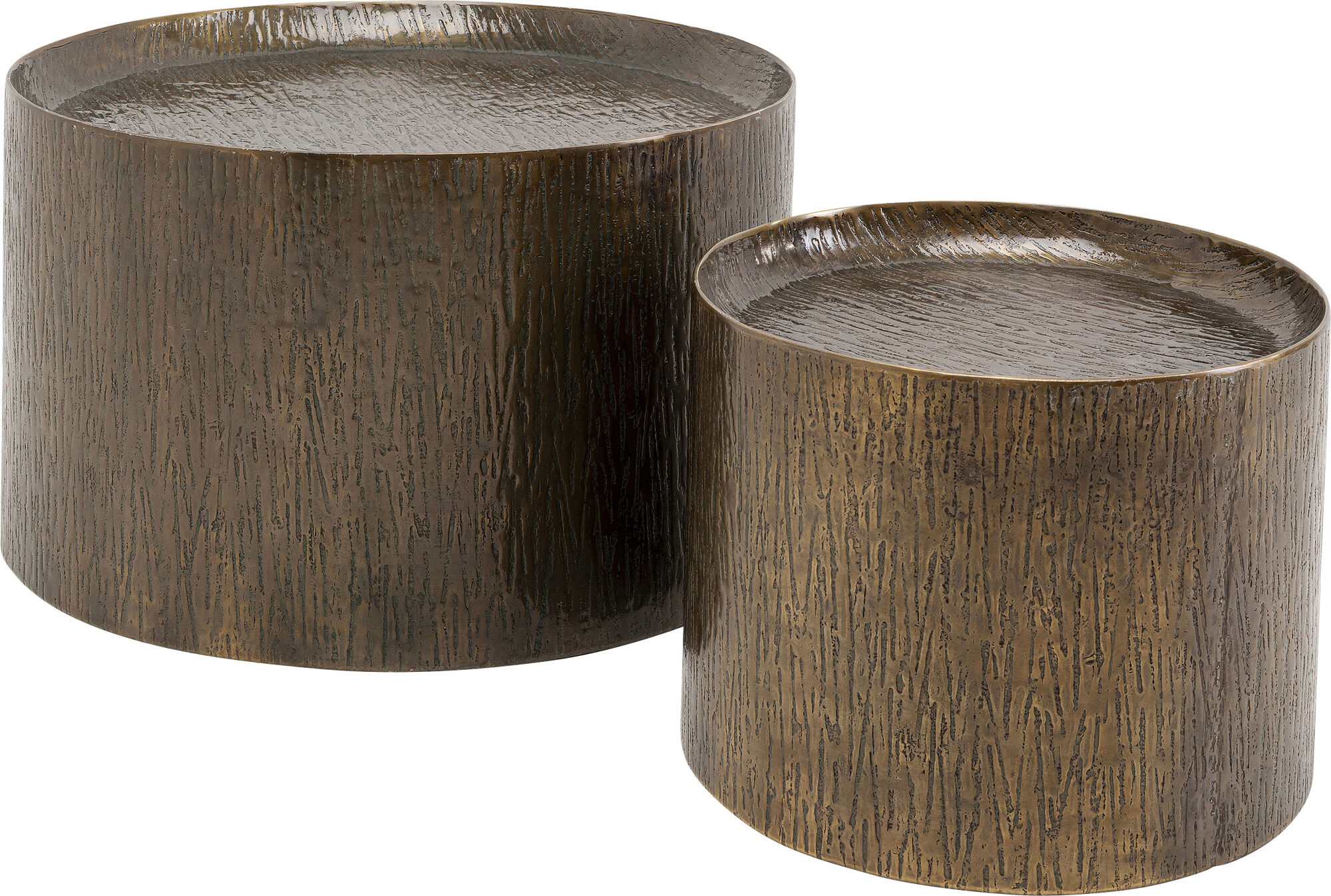 Couchtisch Casablanca (2/Set) - KARE Online GmbH