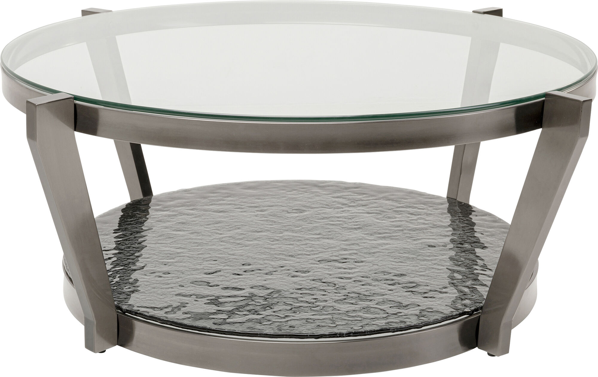 Couchtisch Monocolo Graphit Ø90cm - KARE Online GmbH