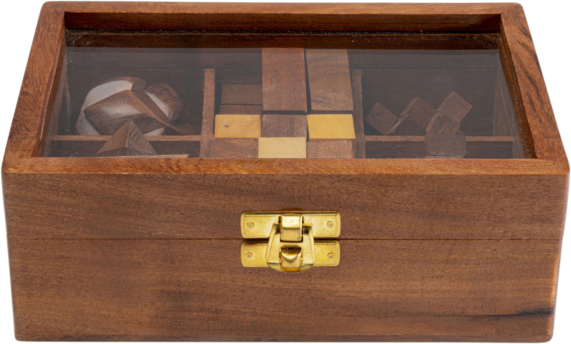 Deko Game Gamble Puzzle (7/tlg.) - KARE die zwei Wohnsinnigen Handels GmbH