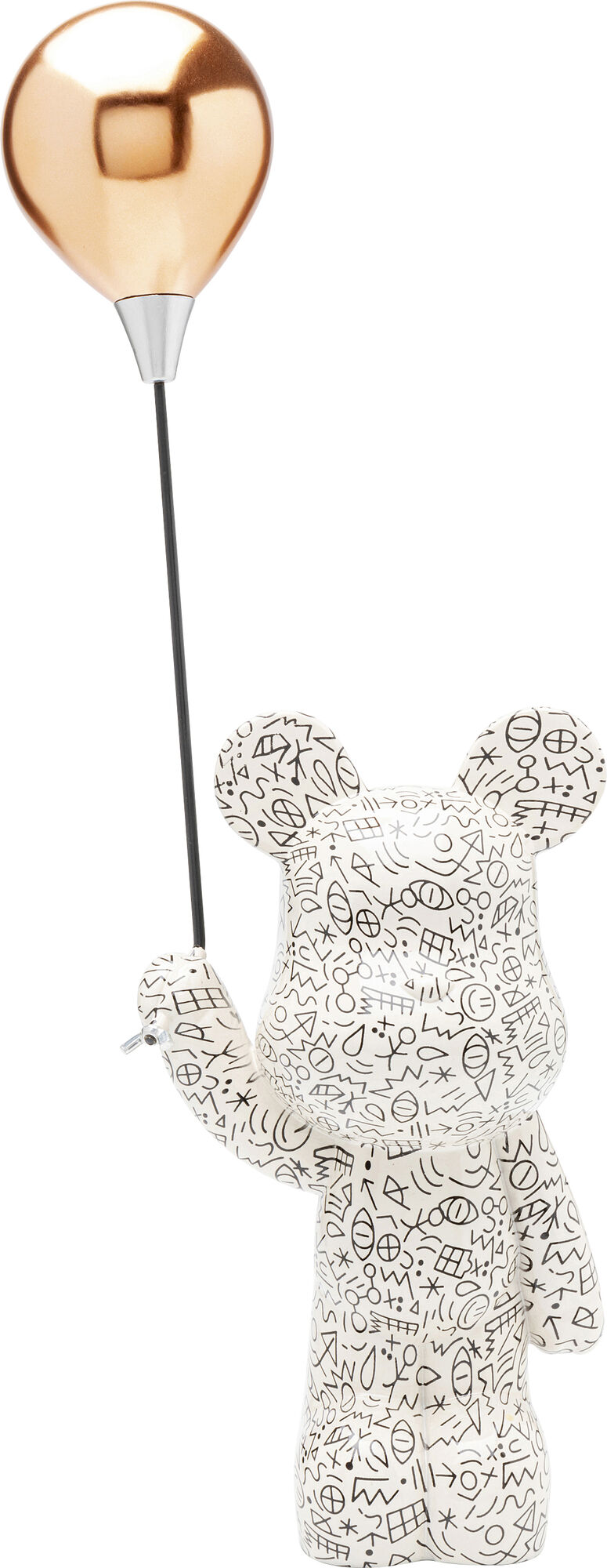 Deko Figur Balloon Bear 60cm - KARE Online GmbH