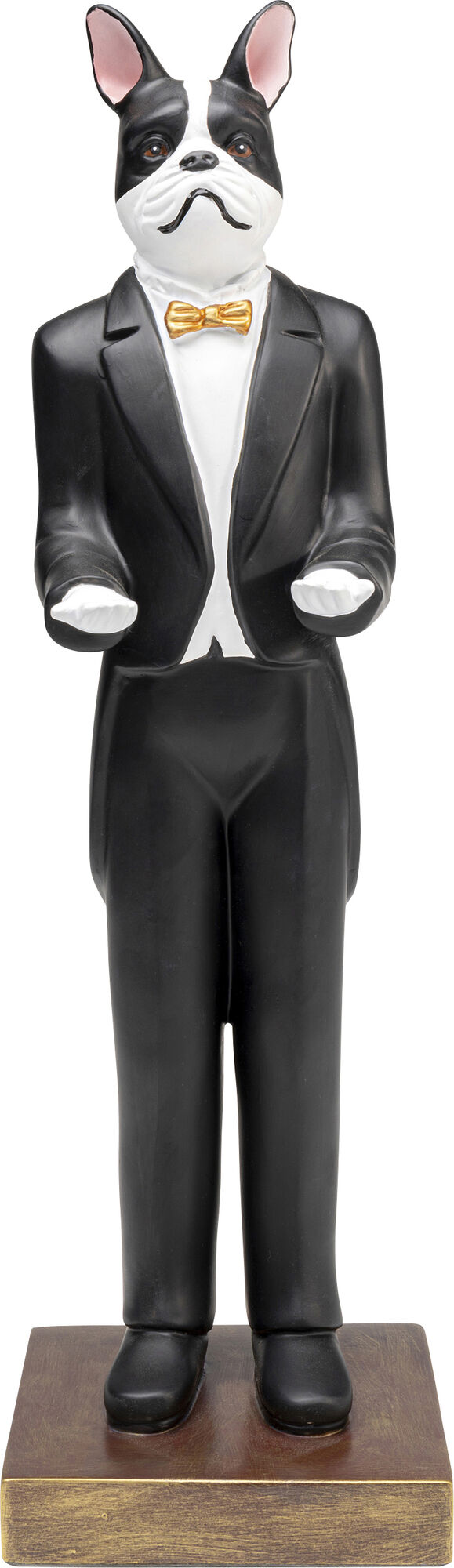 Deko Figur Butler Dog Alfred 49cm - KARE Online GmbH