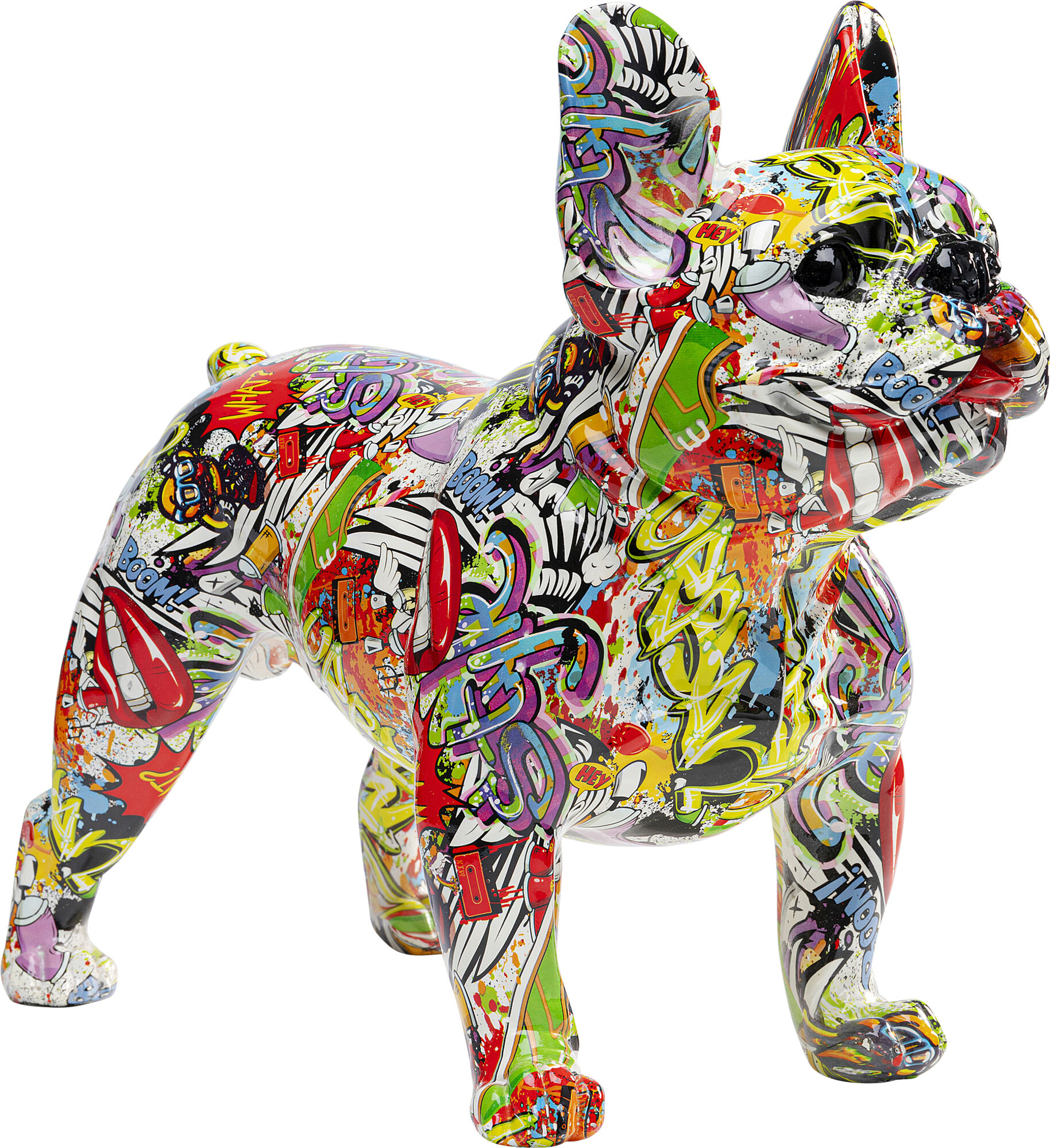 Deko Figur Comic Dog 50cm - KARE Online GmbH