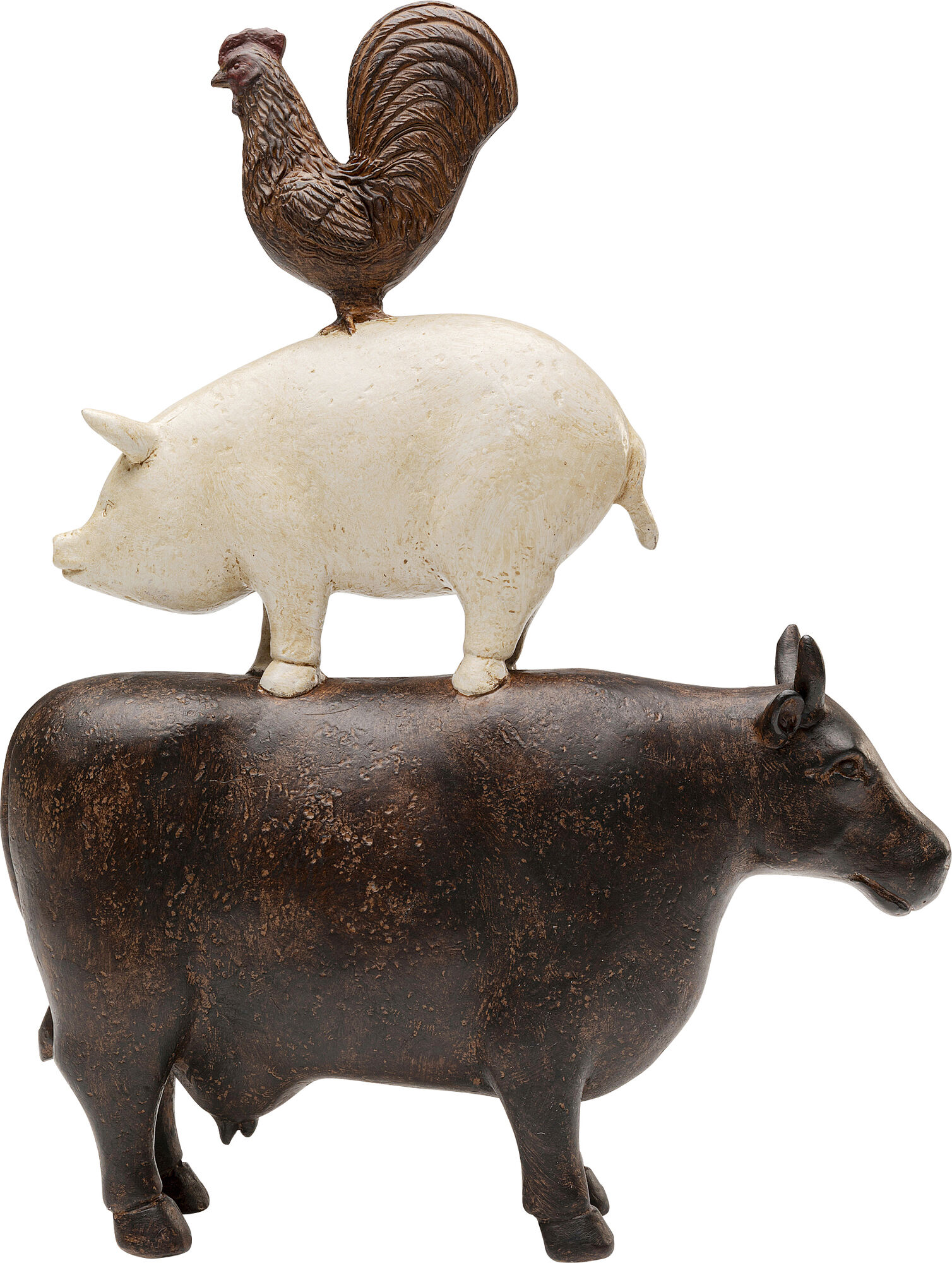 Deko Figur Farm Animals 34cm - KARE Online GmbH