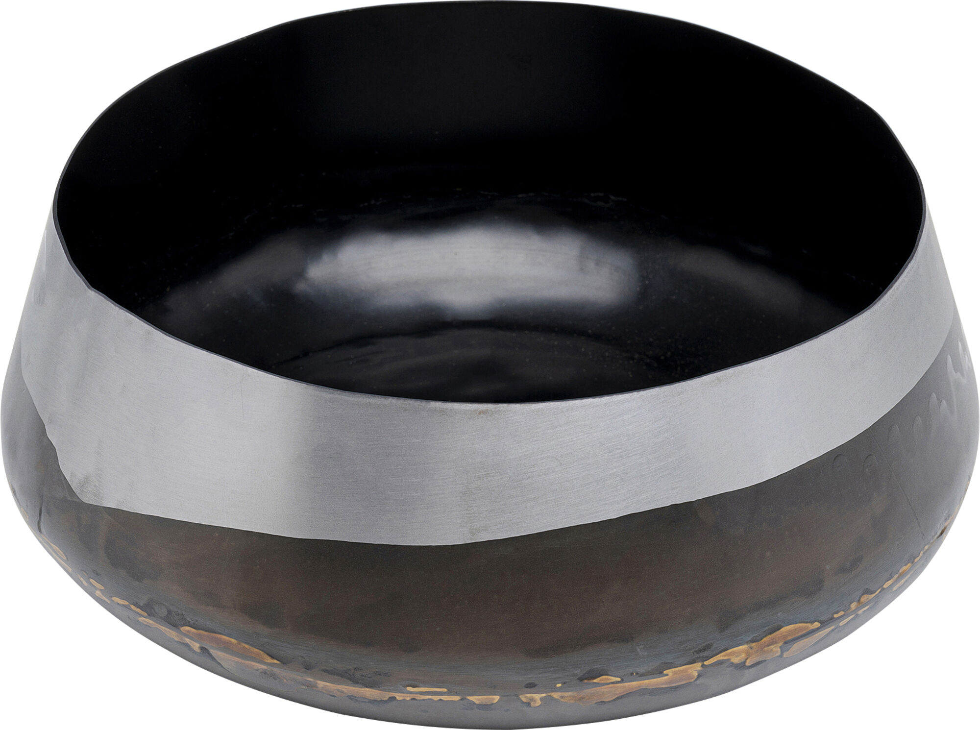 Deko Schale Nora Anthrazit Ø21cm - KARE Online GmbH