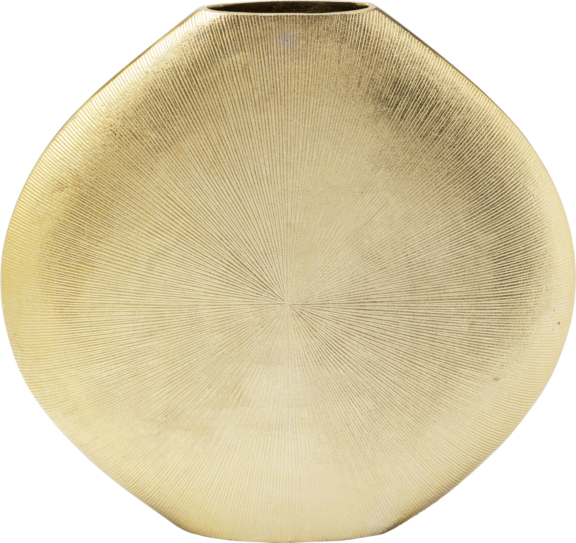 Deko Vase Sacramento Beam Gold 58cm - KARE Online GmbH