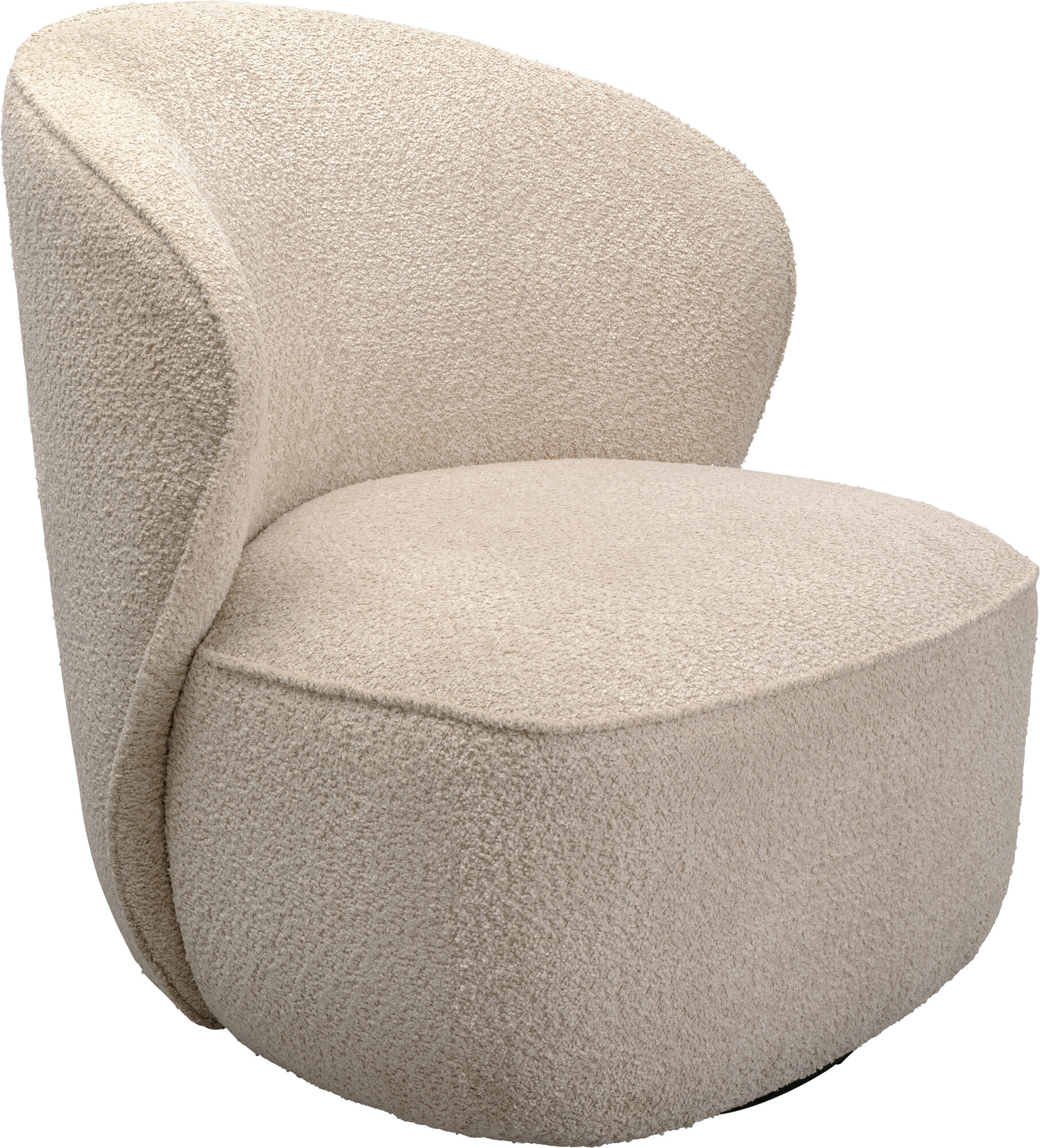 Drehsessel Ellie Grau - KARE Online GmbH