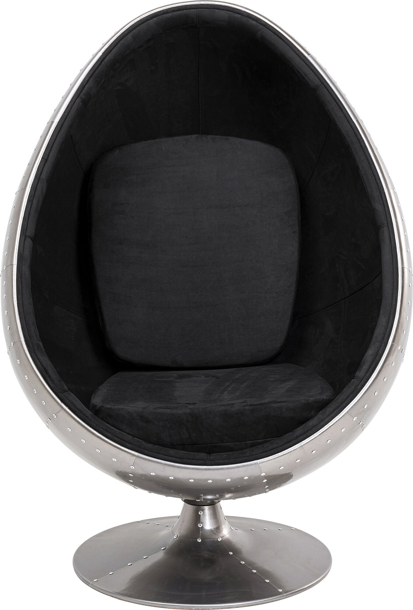 Drehsessel Eye Ball Graphit - KARE Online GmbH