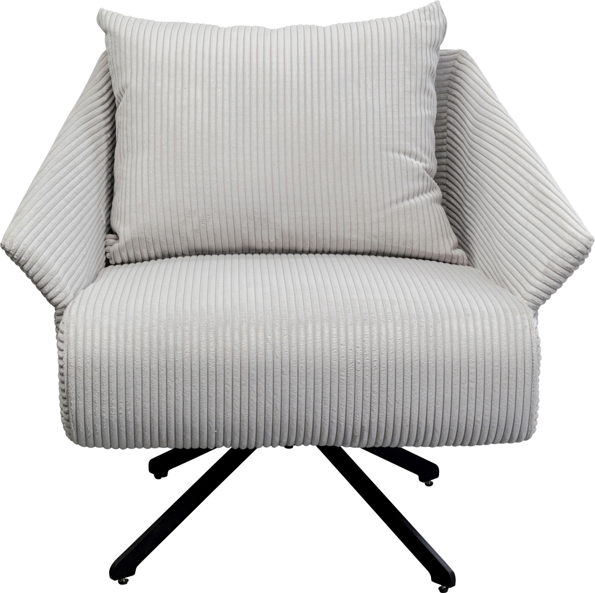 Drehsessel Milo Beige - KARE Online GmbH