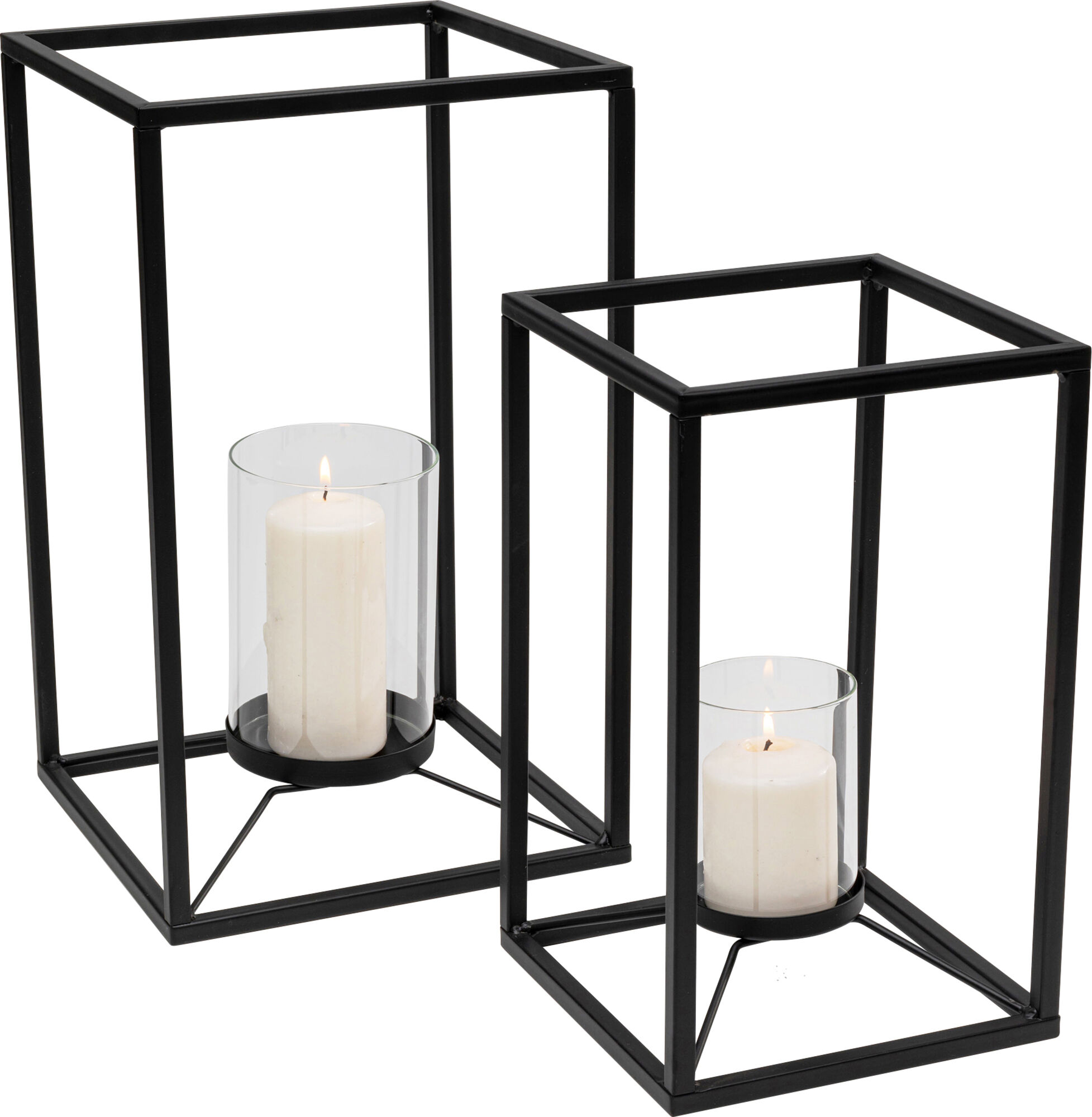 Laterne Lito (2/Set) - KARE die zwei Wohnsinnigen Handels GmbH