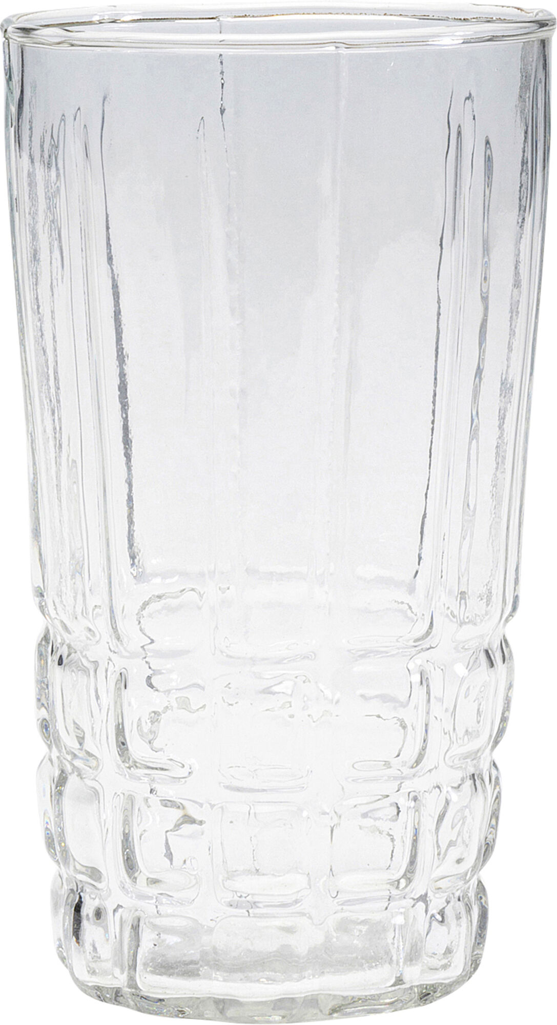 Wasserglas Ice Klar - KARE Online GmbH