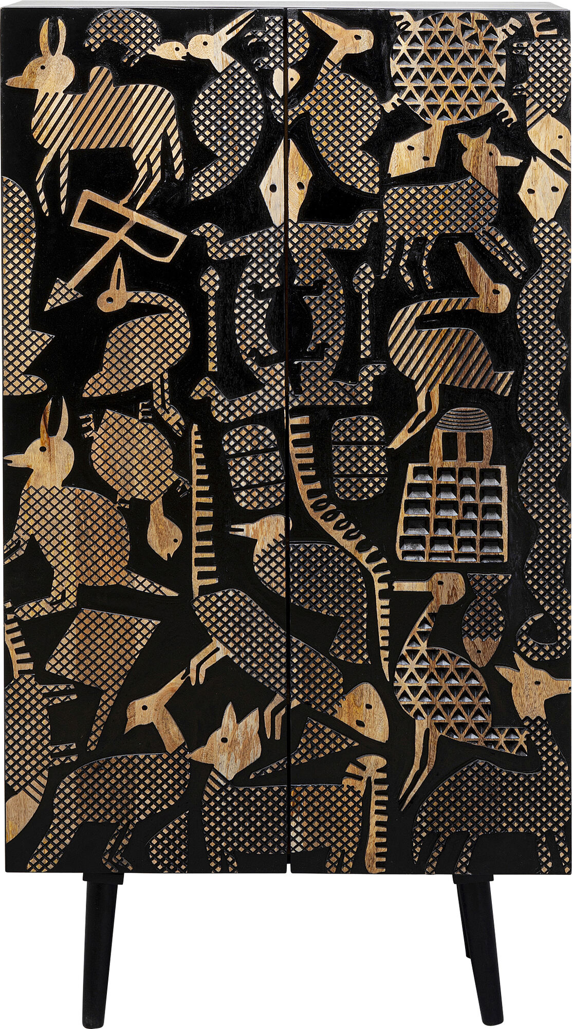 Schrank Nativera 76x140cm - KARE die zwei Wohnsinnigen Handels GmbH