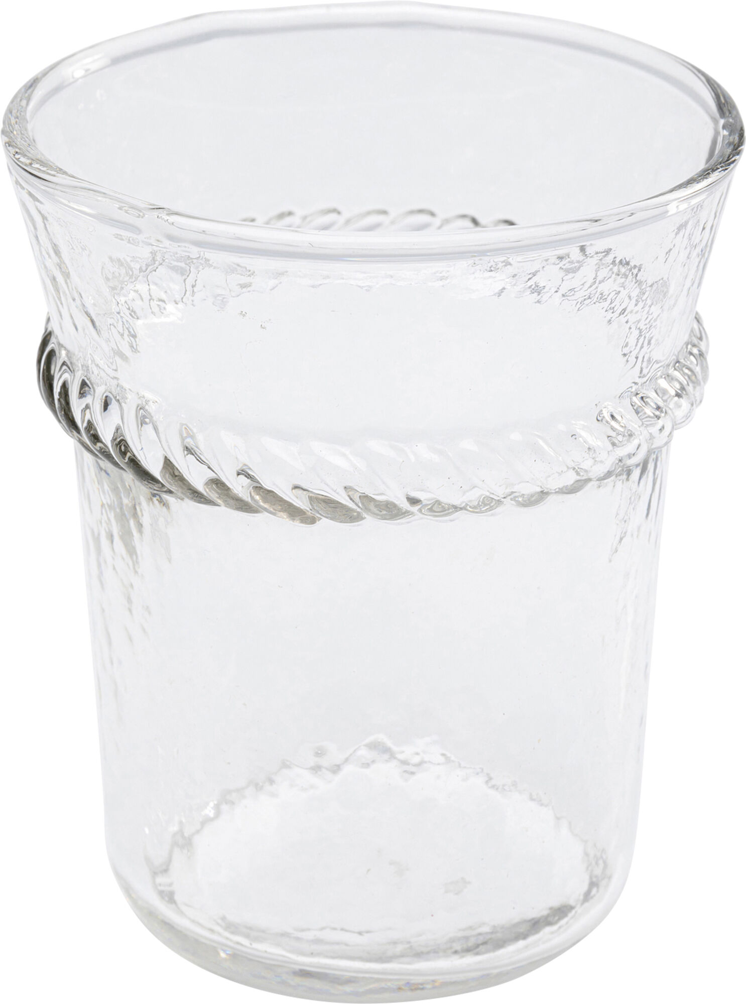 Wasserglas Georgia 10cm - KARE die zwei Wohnsinnigen Handels GmbH