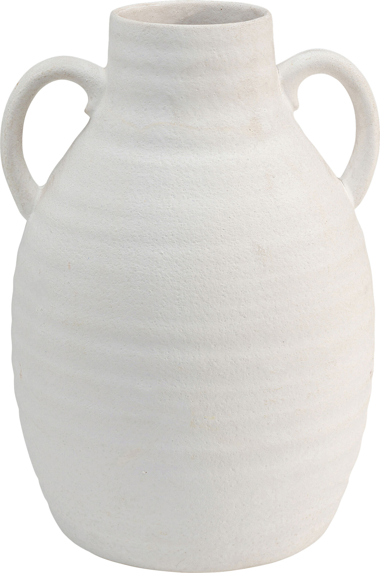 Vase Bia Weiß 26cm - KARE Online GmbH